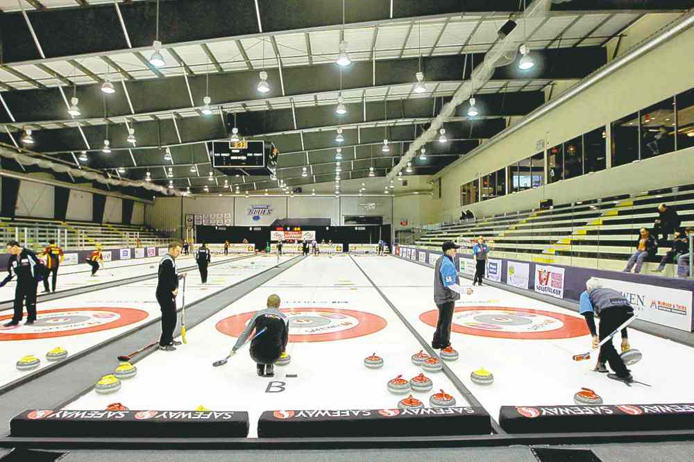 Championship back in the big city – Winnipeg Free Press