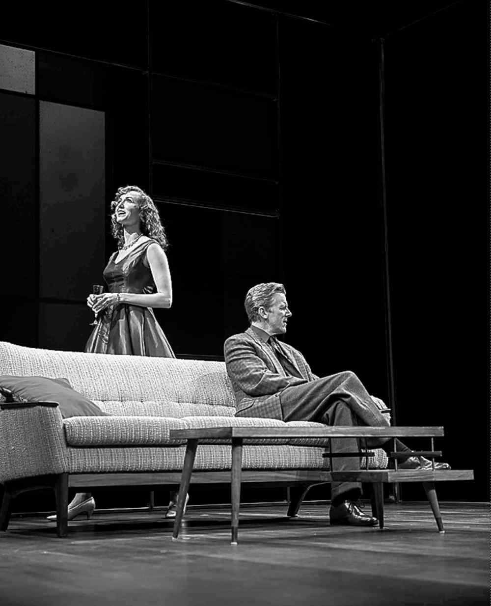 Pared-down drama frigid but forceful – Winnipeg Free Press