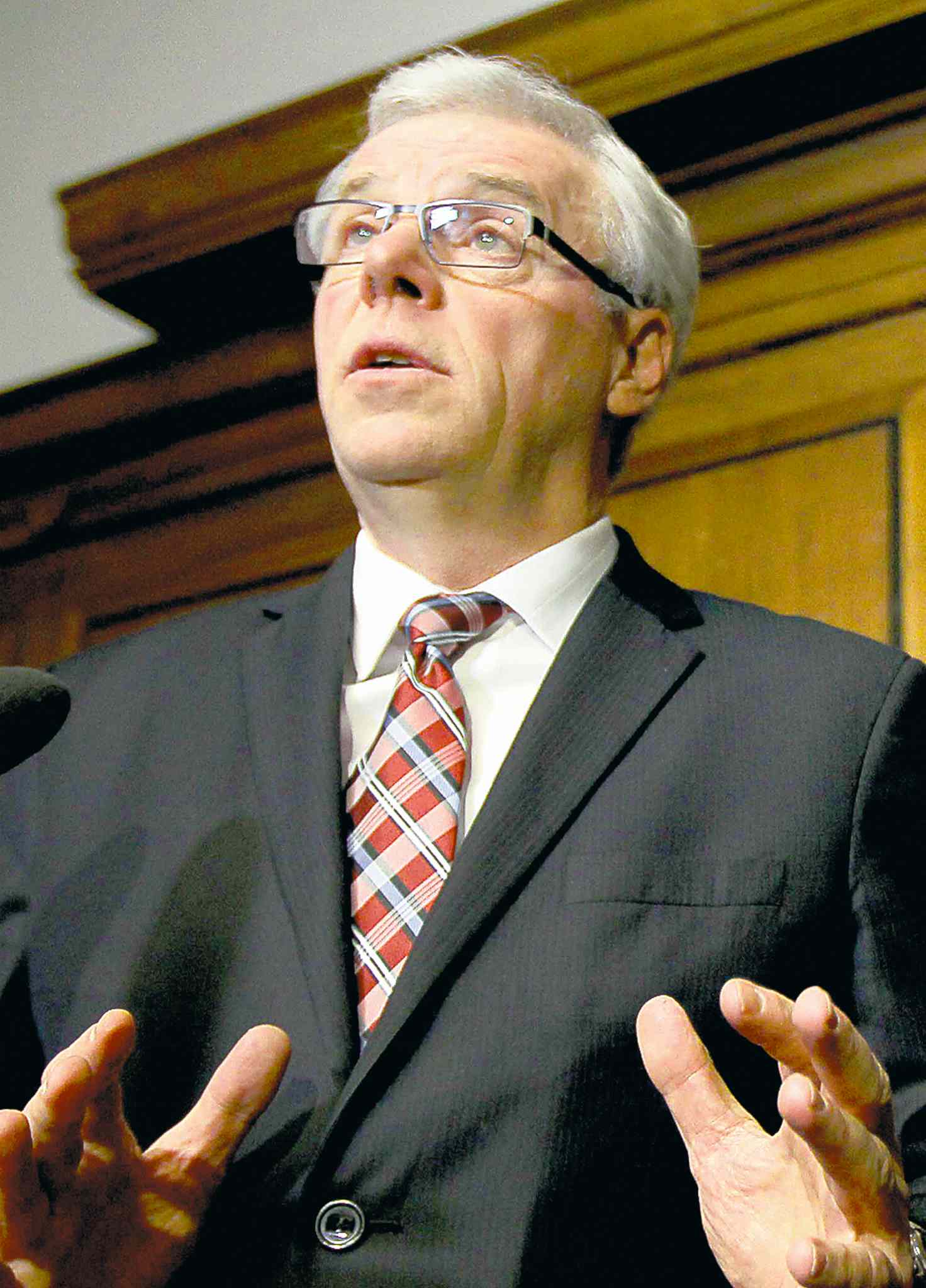 Selinger better beware party faithful – Winnipeg Free Press