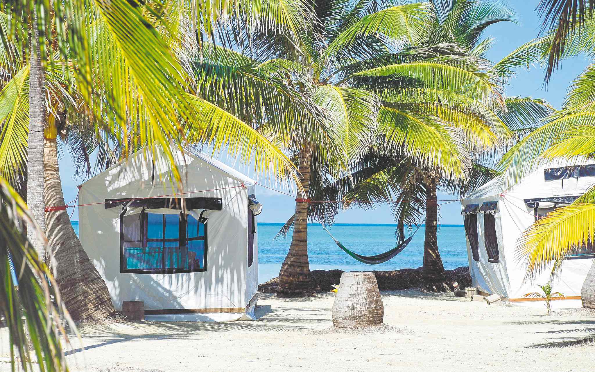 Camping out in beautiful Belize – Winnipeg Free Press