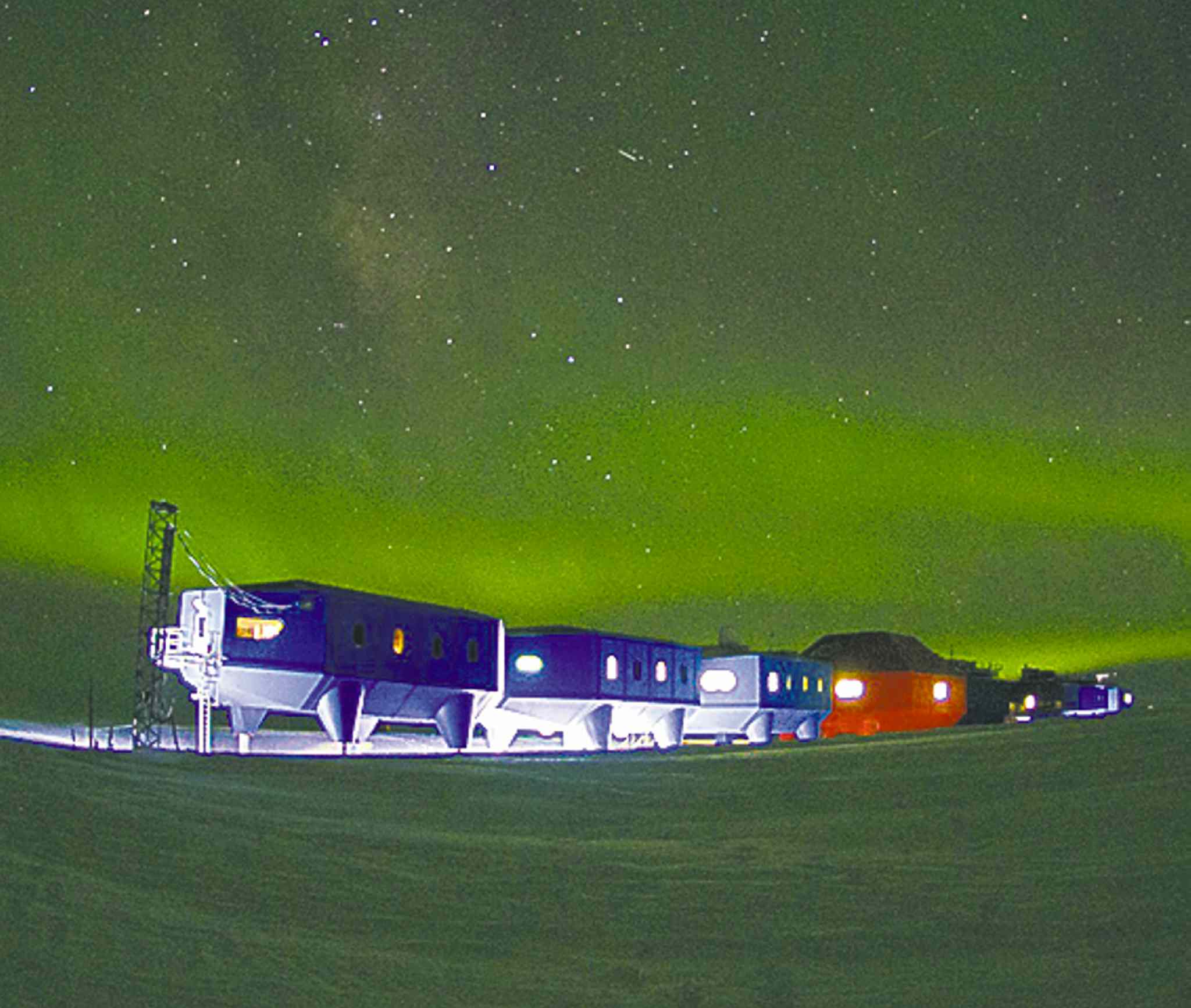 The battle for Antarctica – Winnipeg Free Press