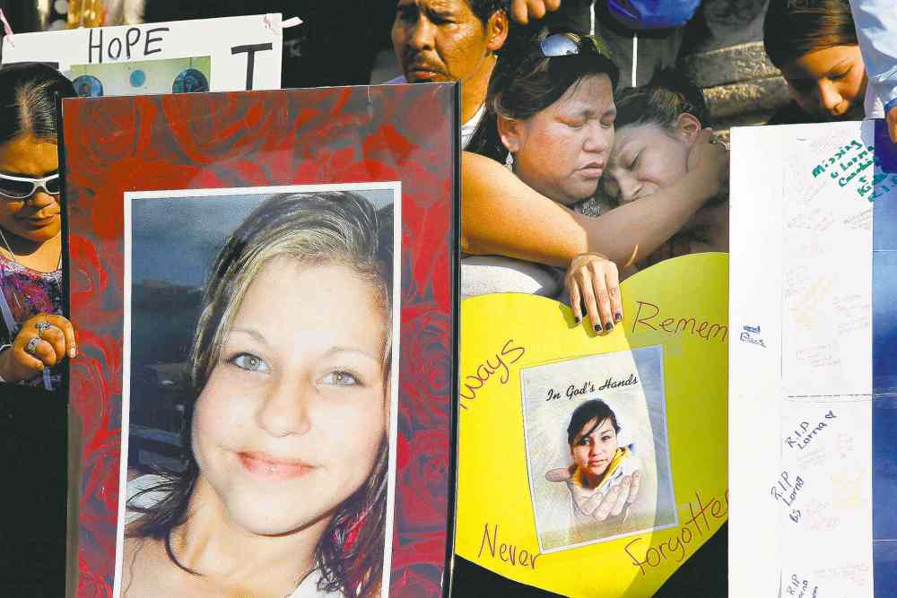 Missing or murdered – Winnipeg Free Press