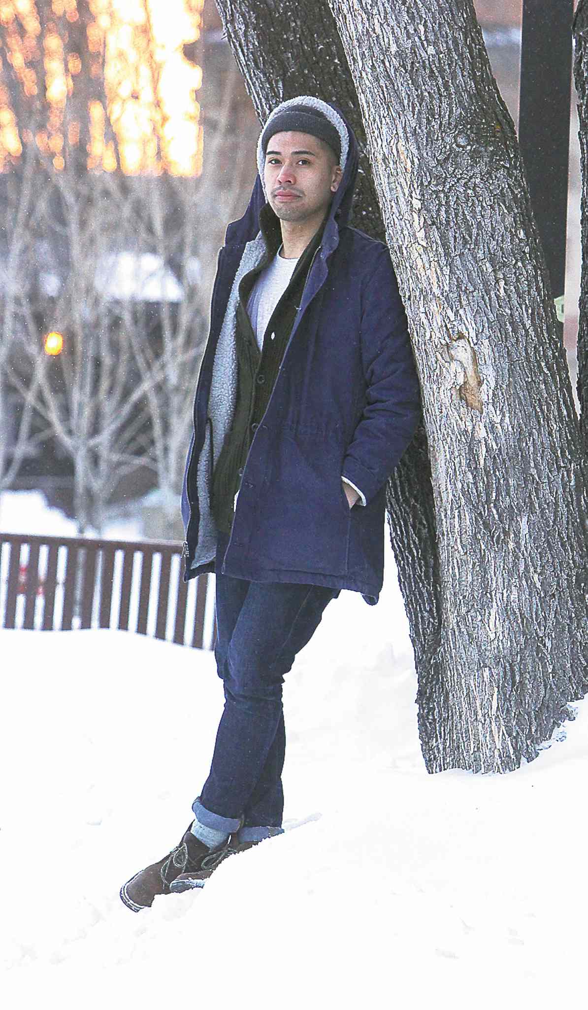 StreetStyle – Kevin Tipan – Winnipeg Free Press