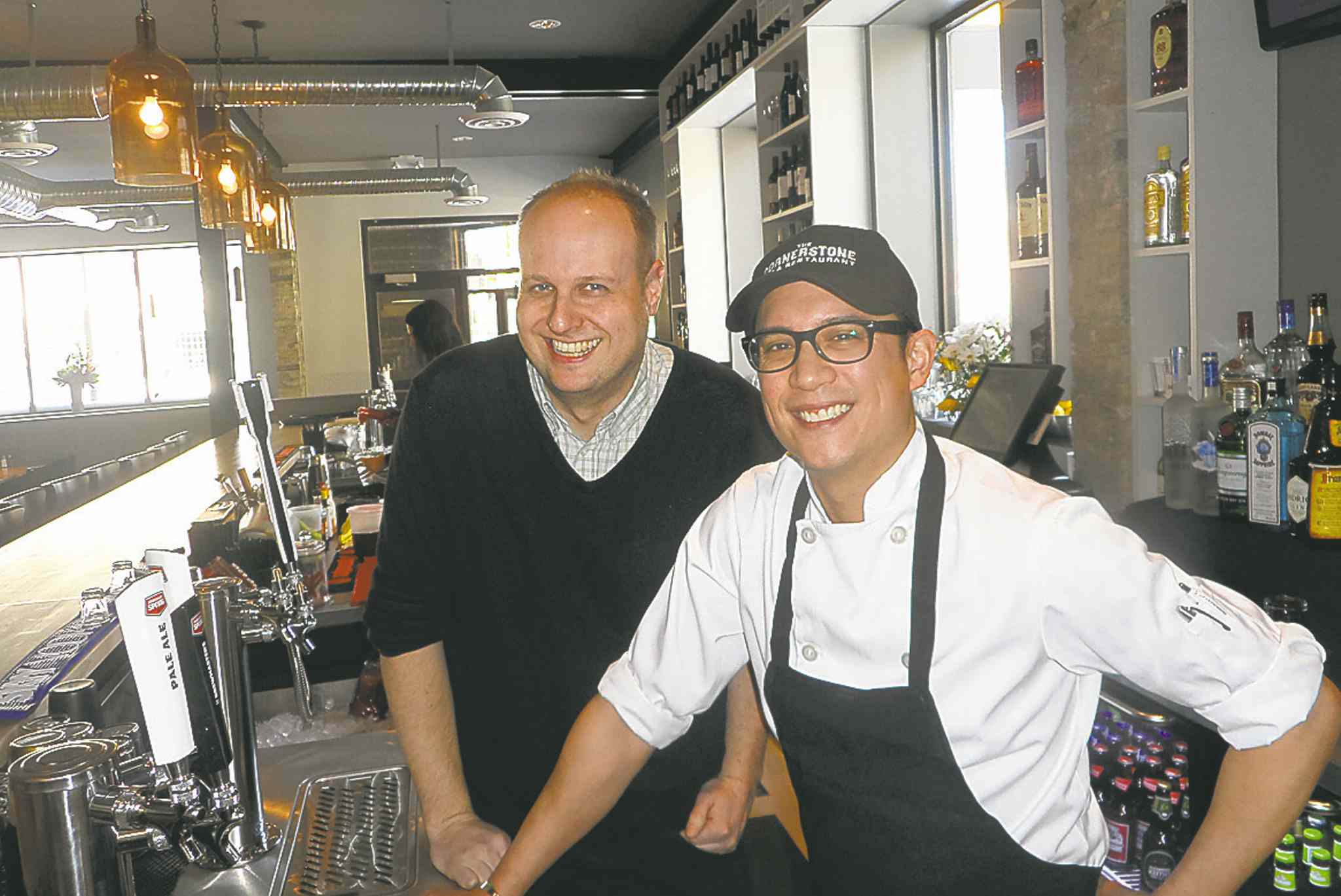 Lineup waits to tuck into Village’s new Cornerstone – Winnipeg Free Press