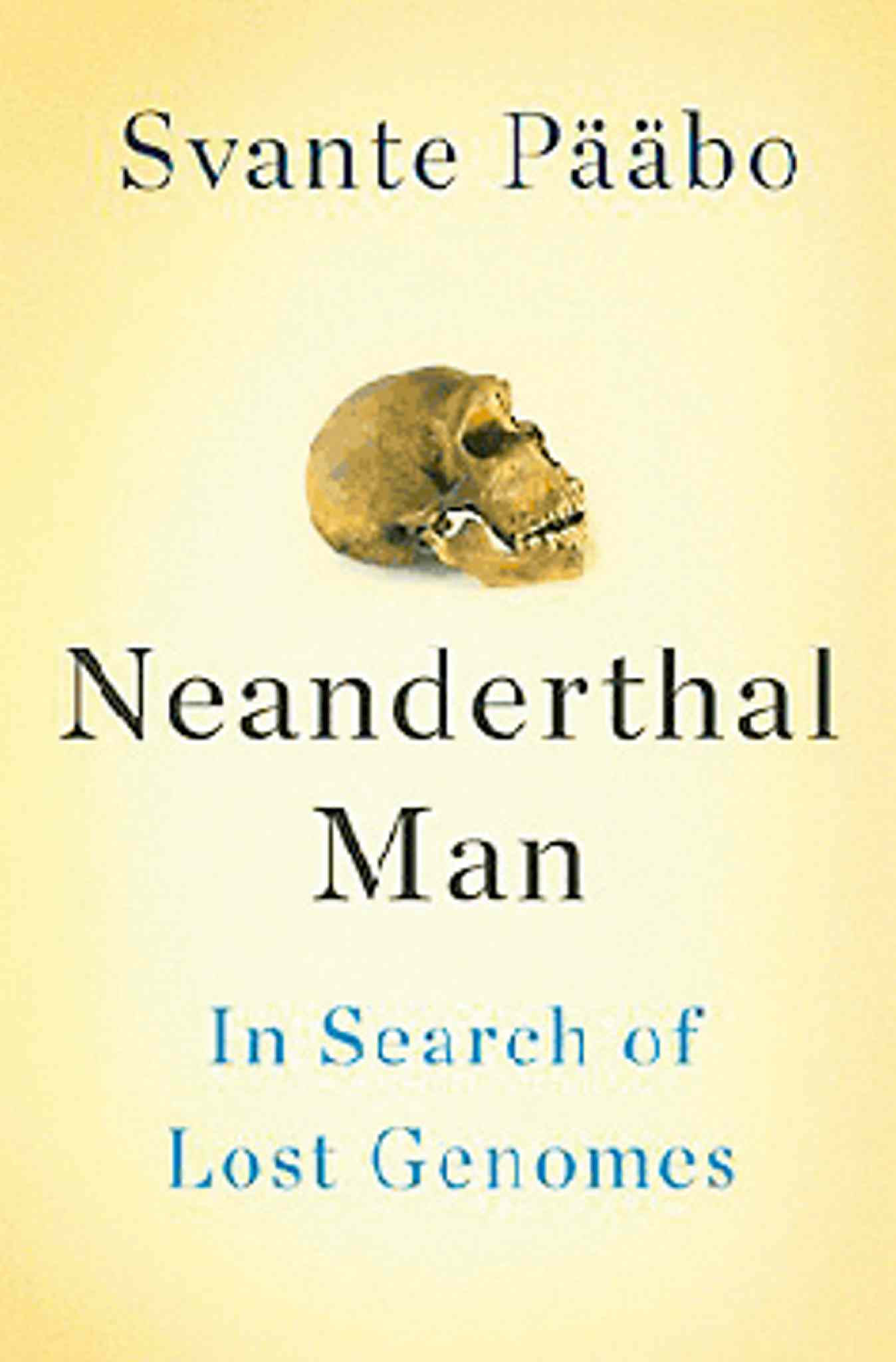 Neanderthal book details scientific process – Winnipeg Free Press