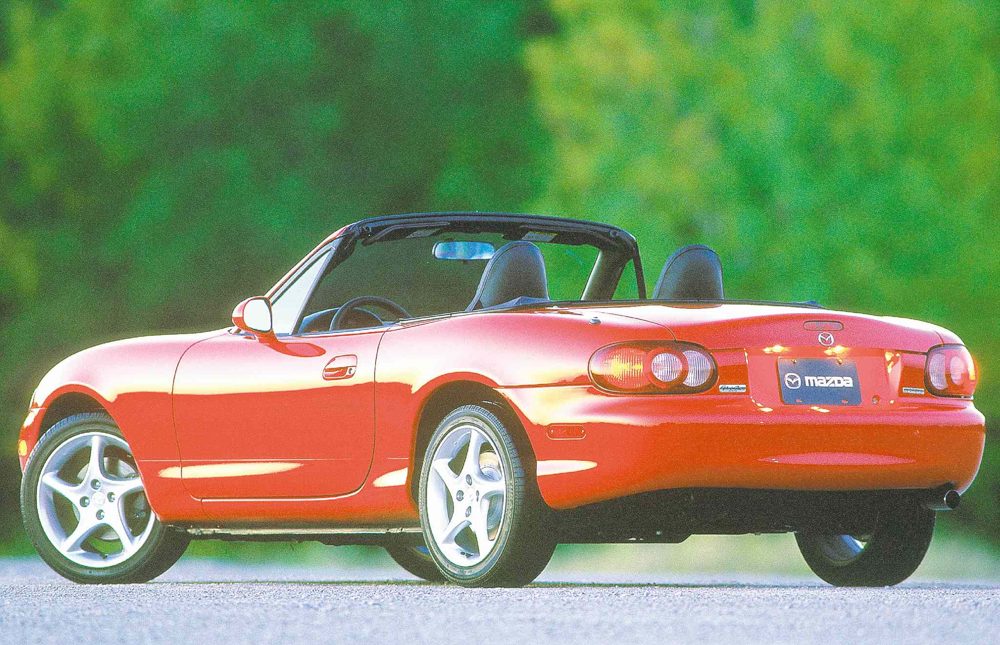 Miata at 25 – Winnipeg Free Press