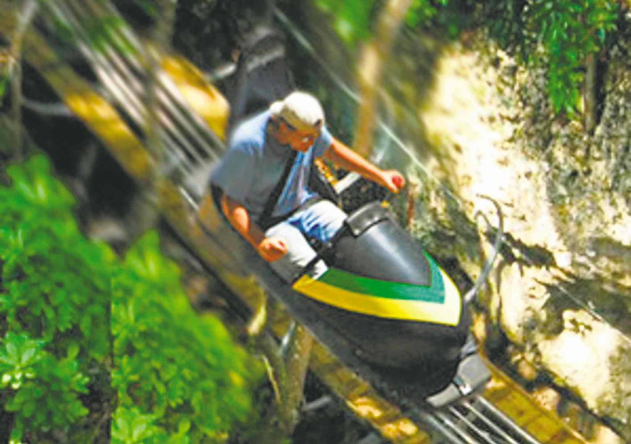 Here’s how to ‘join’ the Jamaica Bobsled Team – Winnipeg Free Press