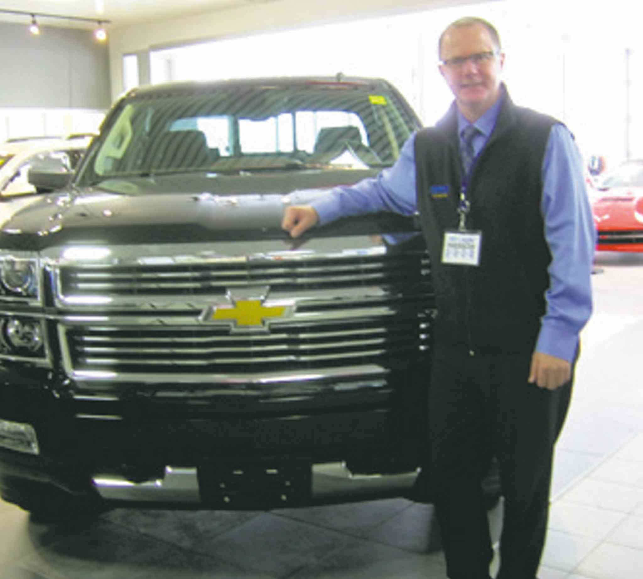 Dealer of the Week: Jamie Erb – Winnipeg Free Press