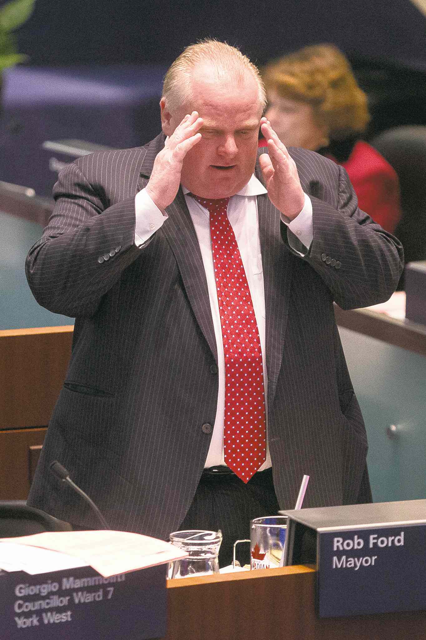 The Rob Ford effect – Winnipeg Free Press