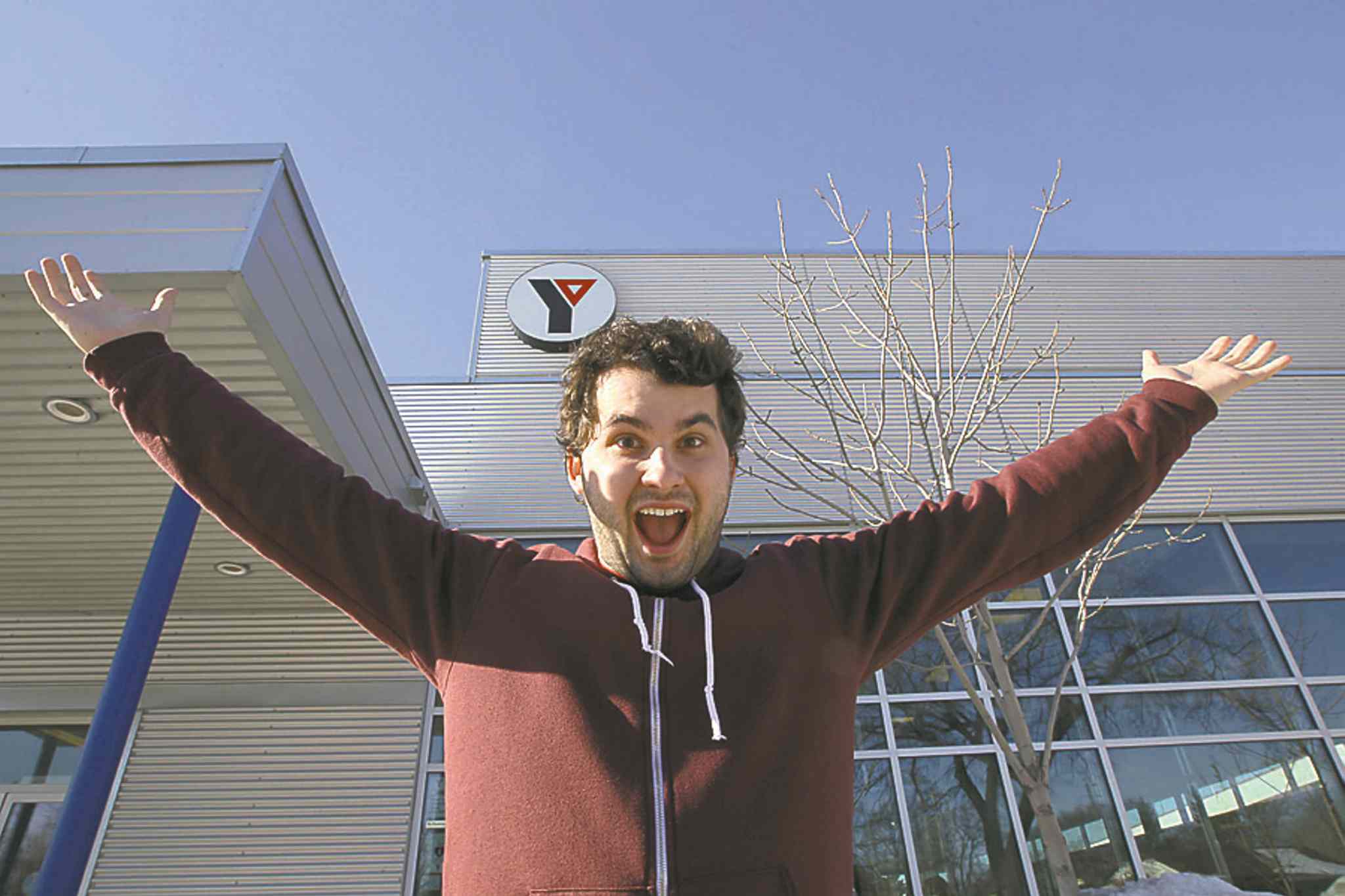It’s fun to work at the YMCA – Winnipeg Free Press