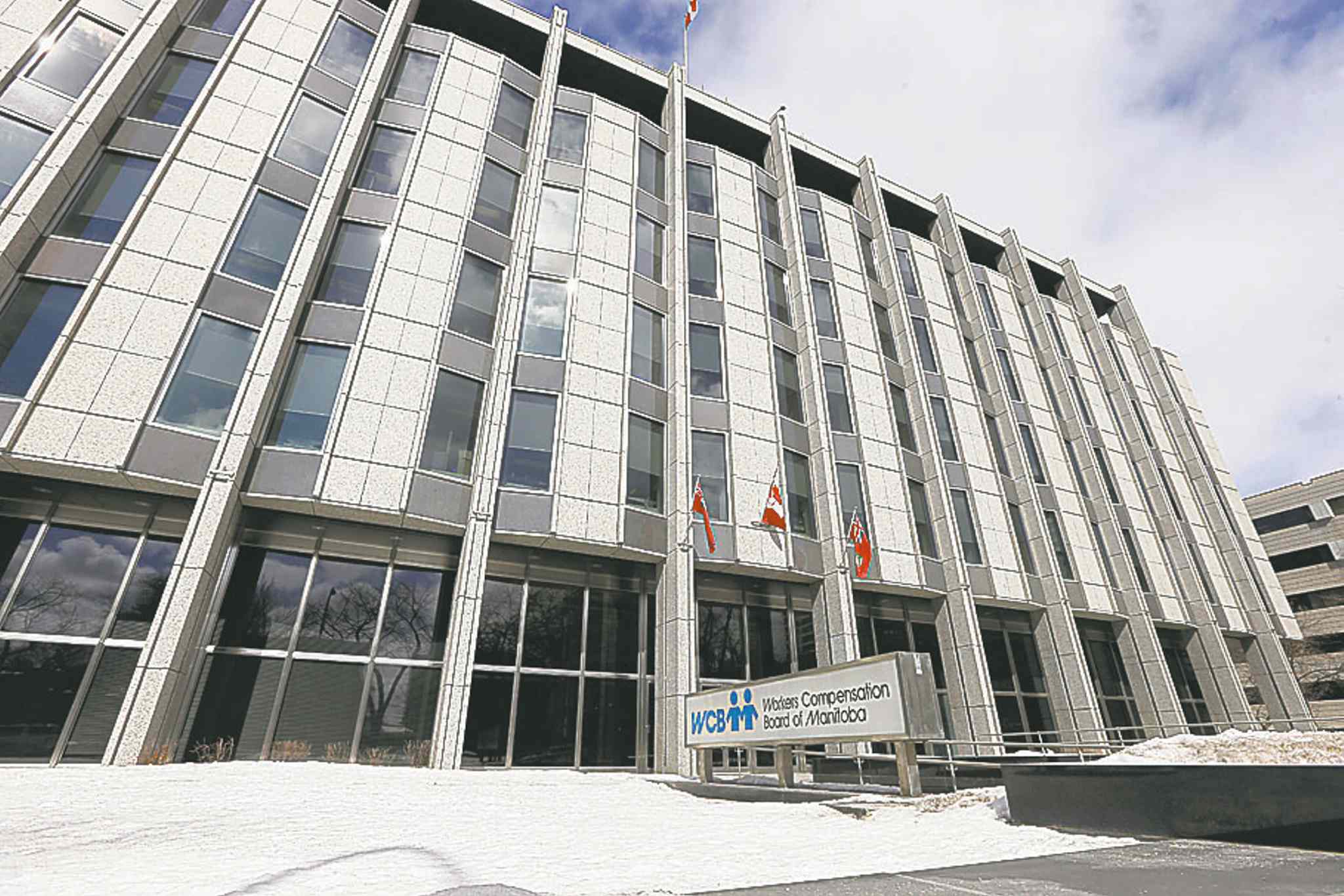 Heritage-building victory cast in granite – Winnipeg Free Press