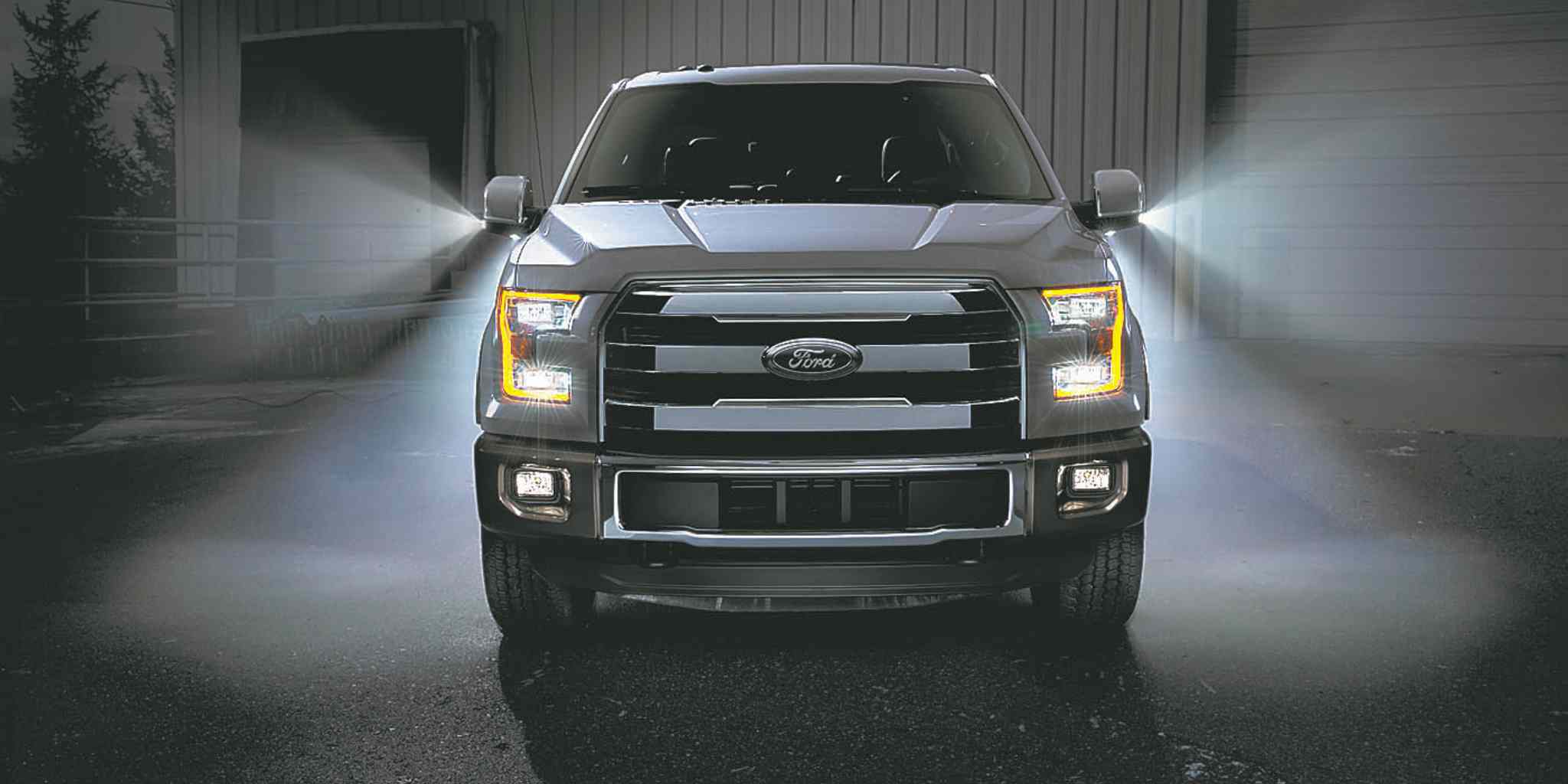 AUTO TECH: Ford F-150 lights the way with LEDs – Winnipeg Free Press