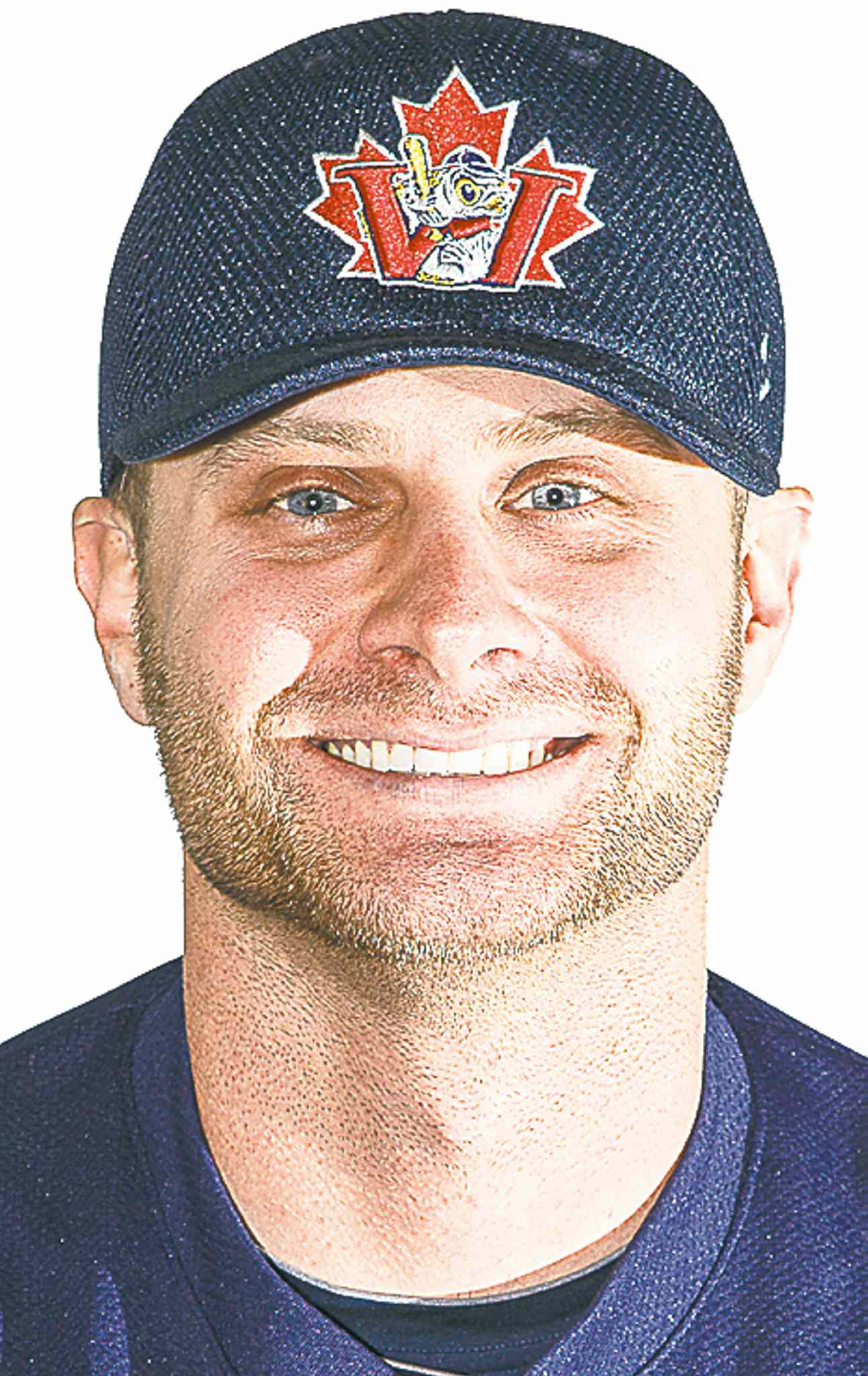 On the night table: Josh Mazzola, Winnipeg Goldeyes – Winnipeg Free Press