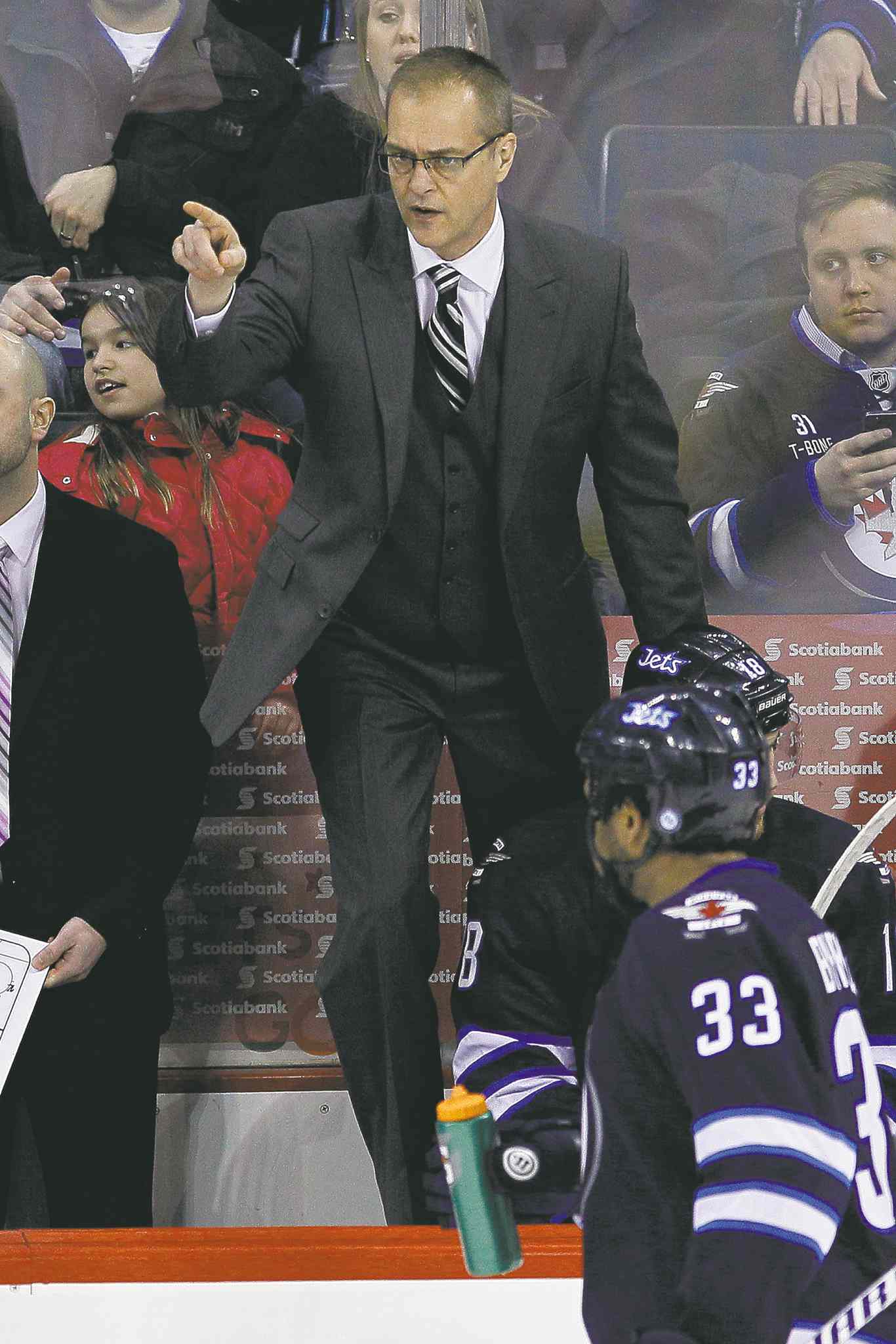 Maurice talks – Winnipeg Free Press
