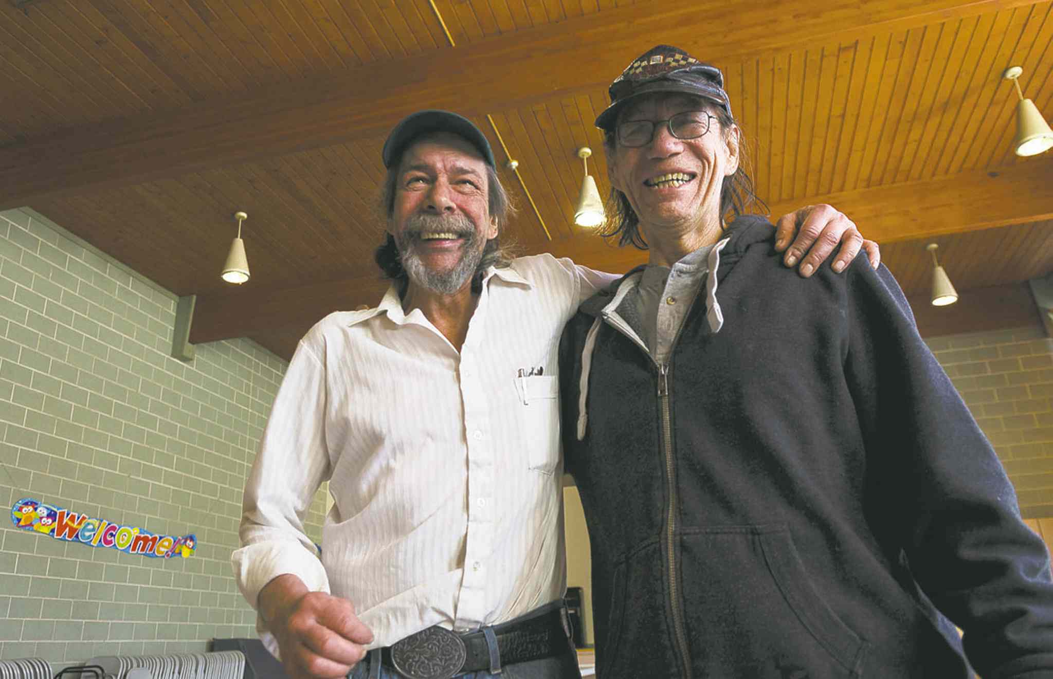 Volunteer at Agape Table believes it saved his life – Winnipeg Free Press