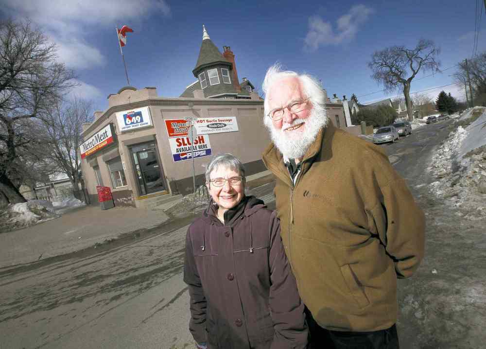 Making our Point – Winnipeg Free Press