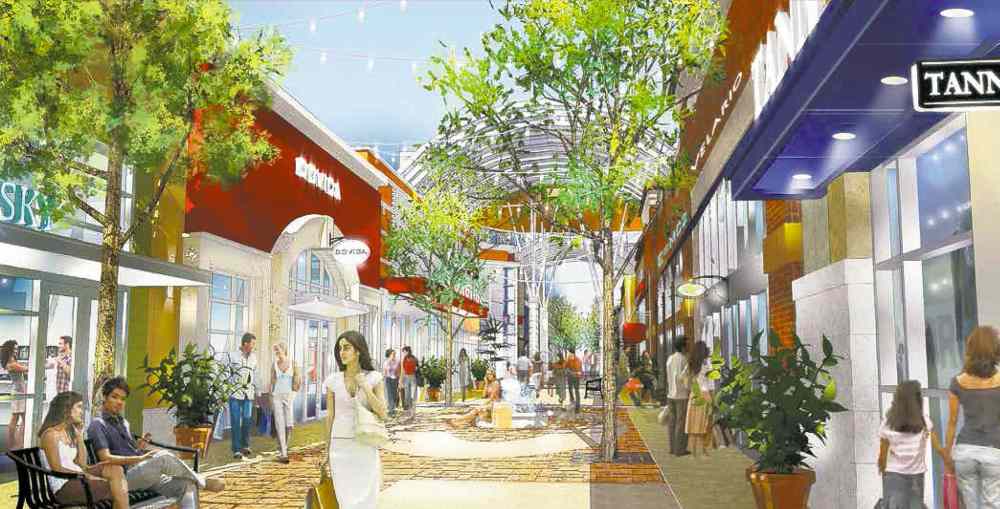 Planned mall to be enclosed – Winnipeg Free Press
