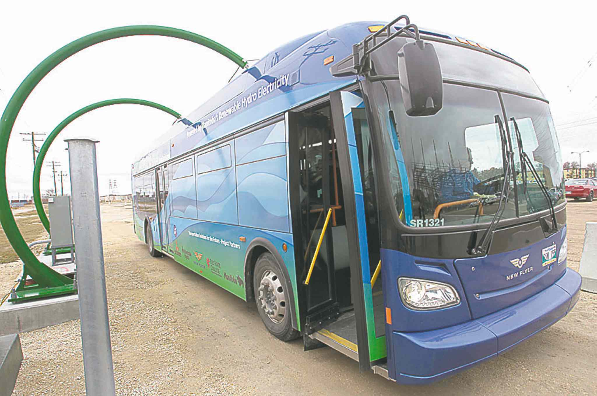 Transit goes back to the future – Winnipeg Free Press