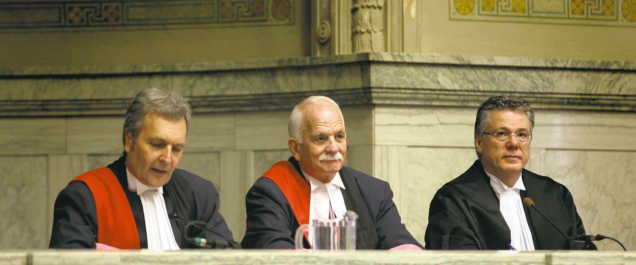 I’m reserving judgment on Vic Toews – Winnipeg Free Press