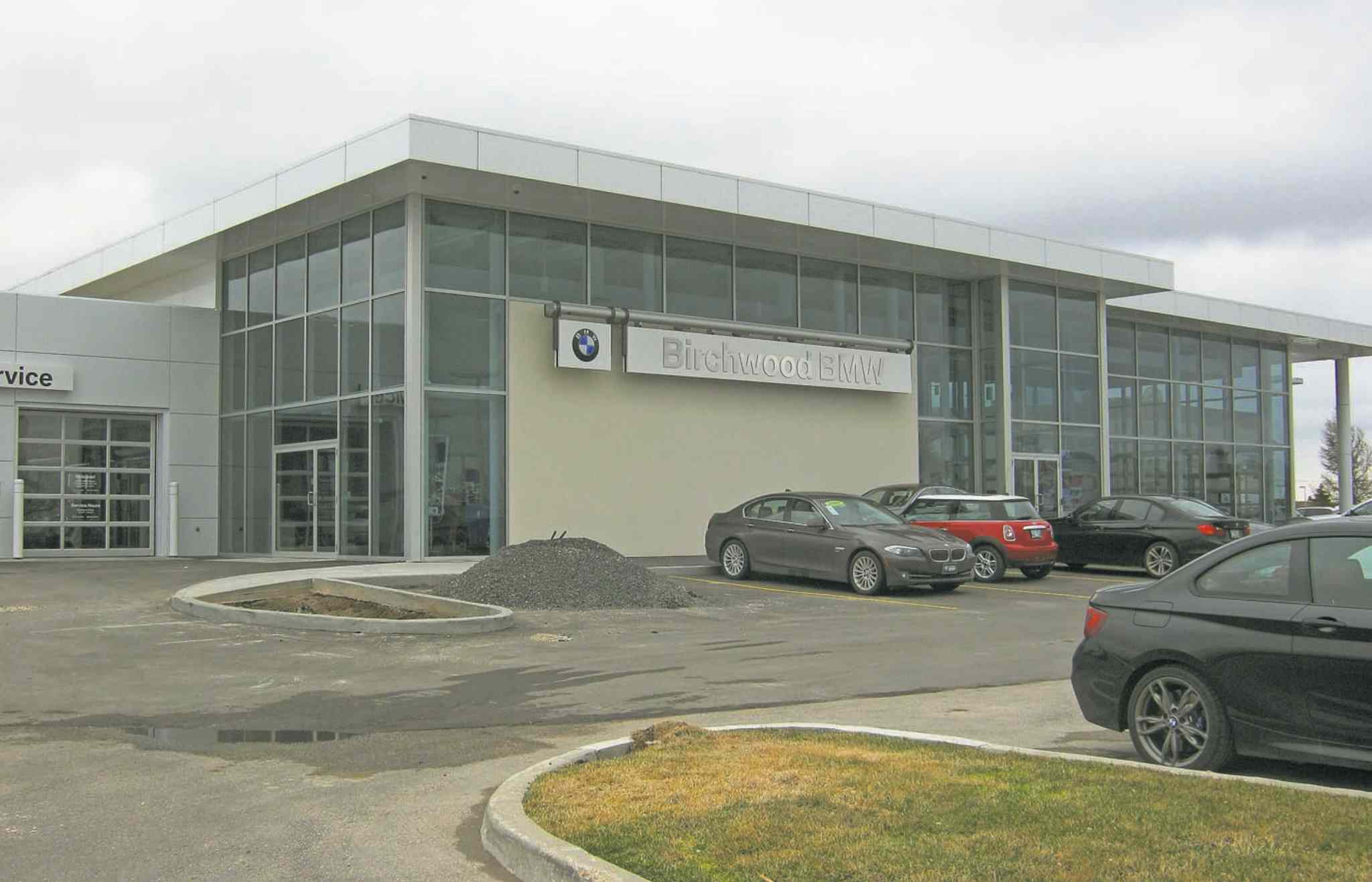 New BMW store to enhance customer experience – Winnipeg Free Press