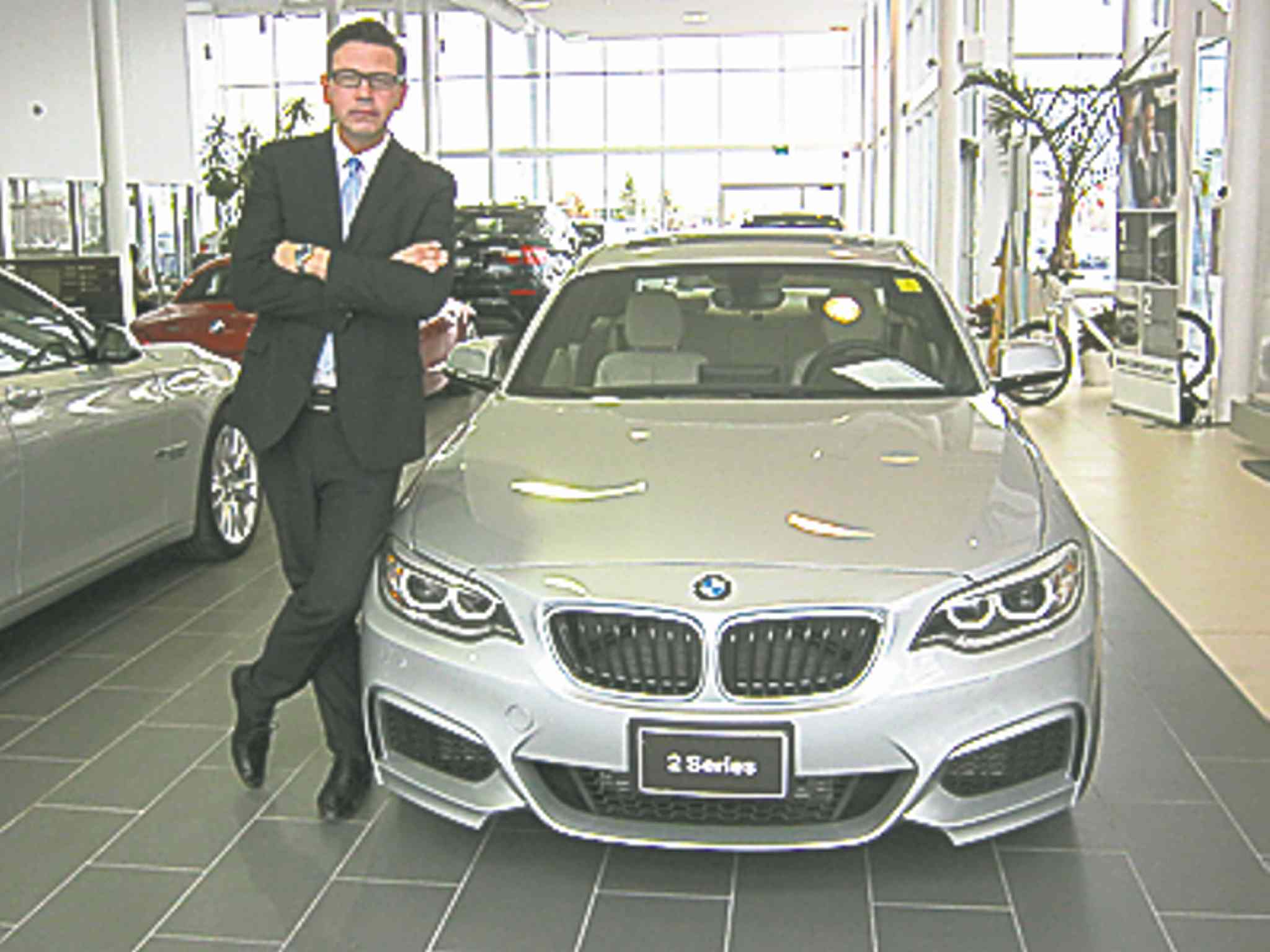 Dealer of the Week: Patrick Hasselmann – Winnipeg Free Press