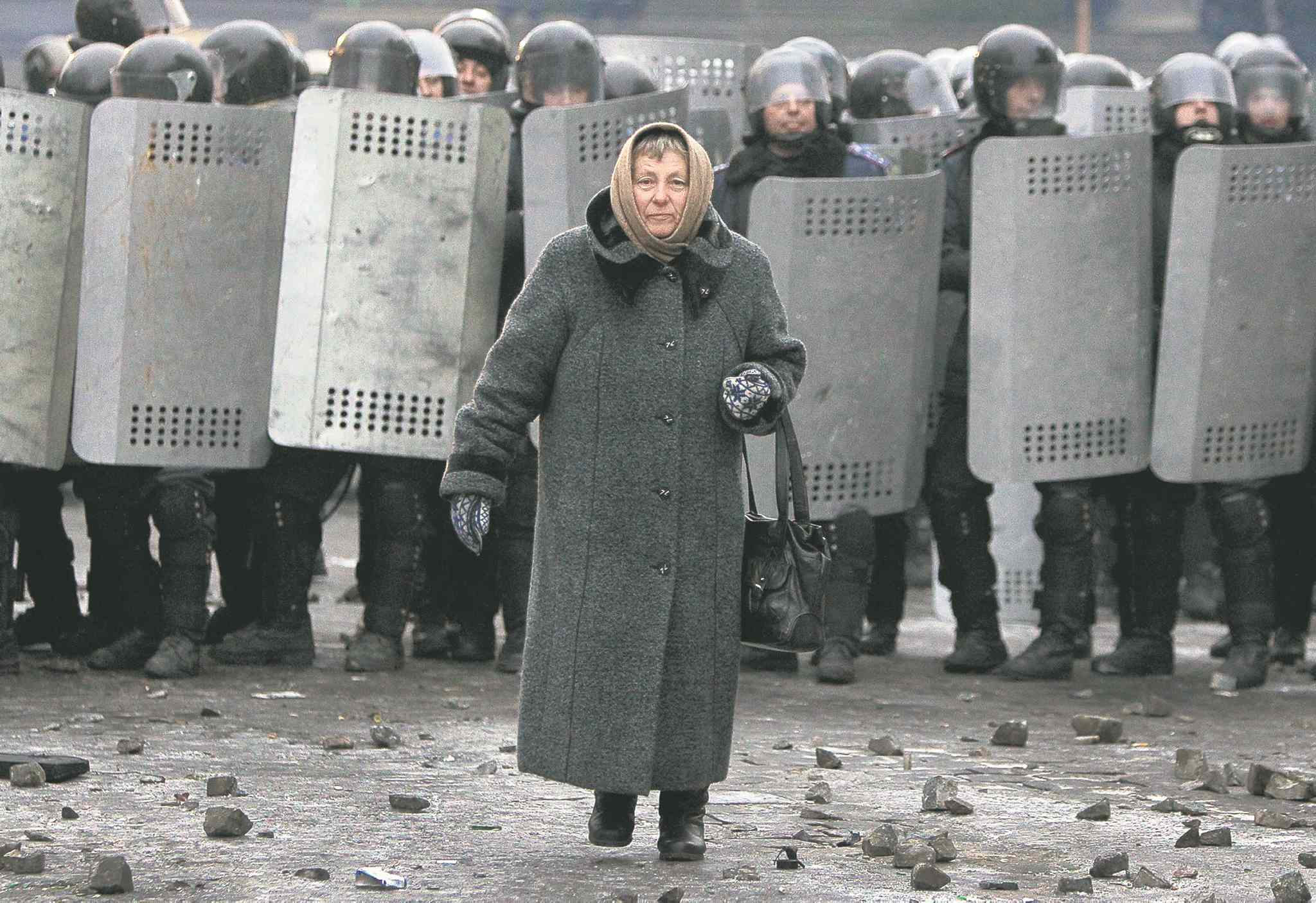 The women warriors of Ukraine – Winnipeg Free Press