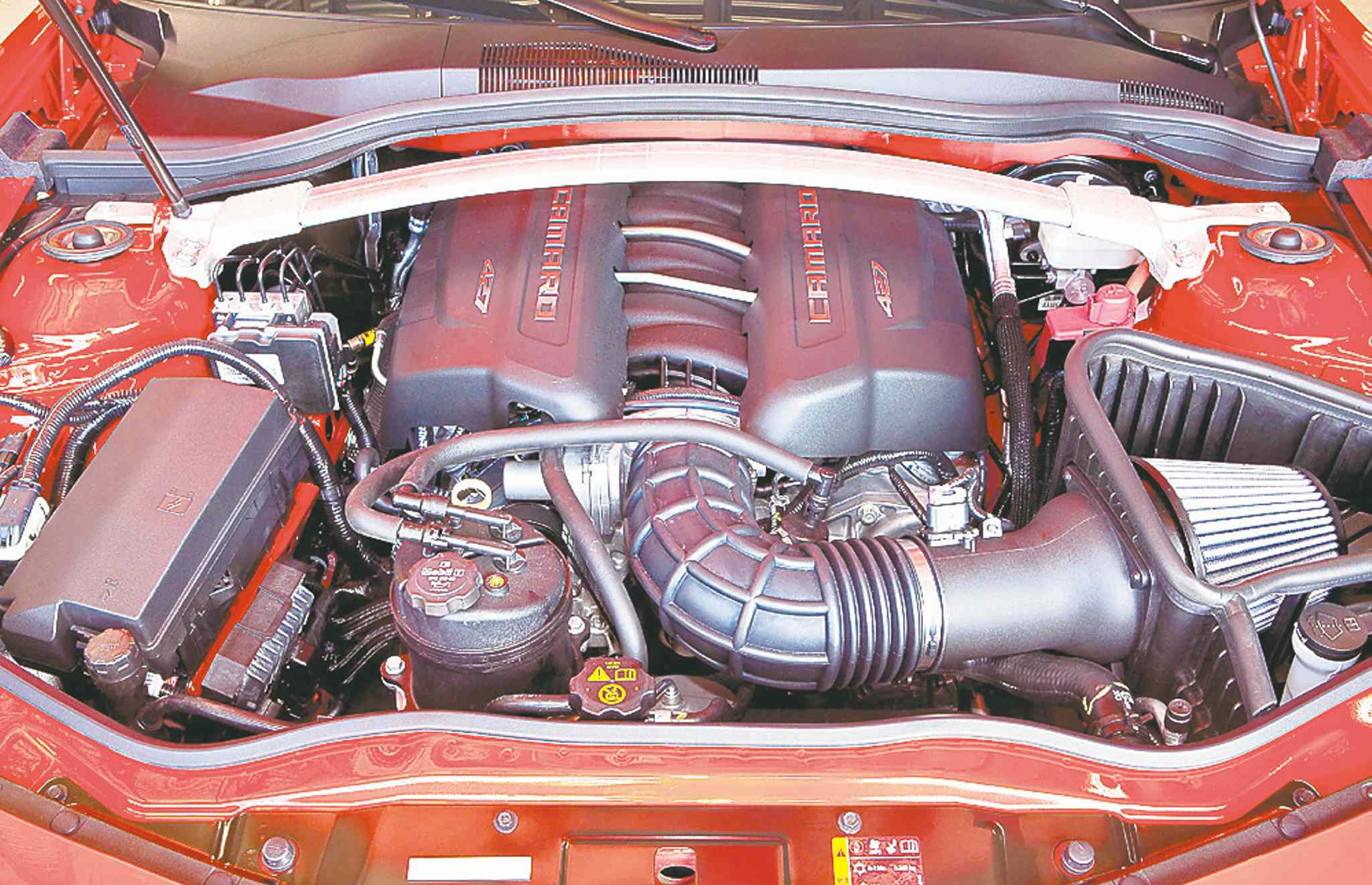 Muscle-car metamorphosis – Winnipeg Free Press