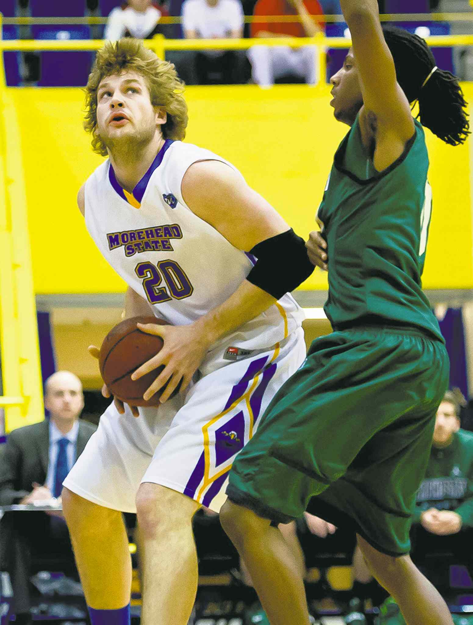 Chad Posthumus getting his shot at NBA – Winnipeg Free Press