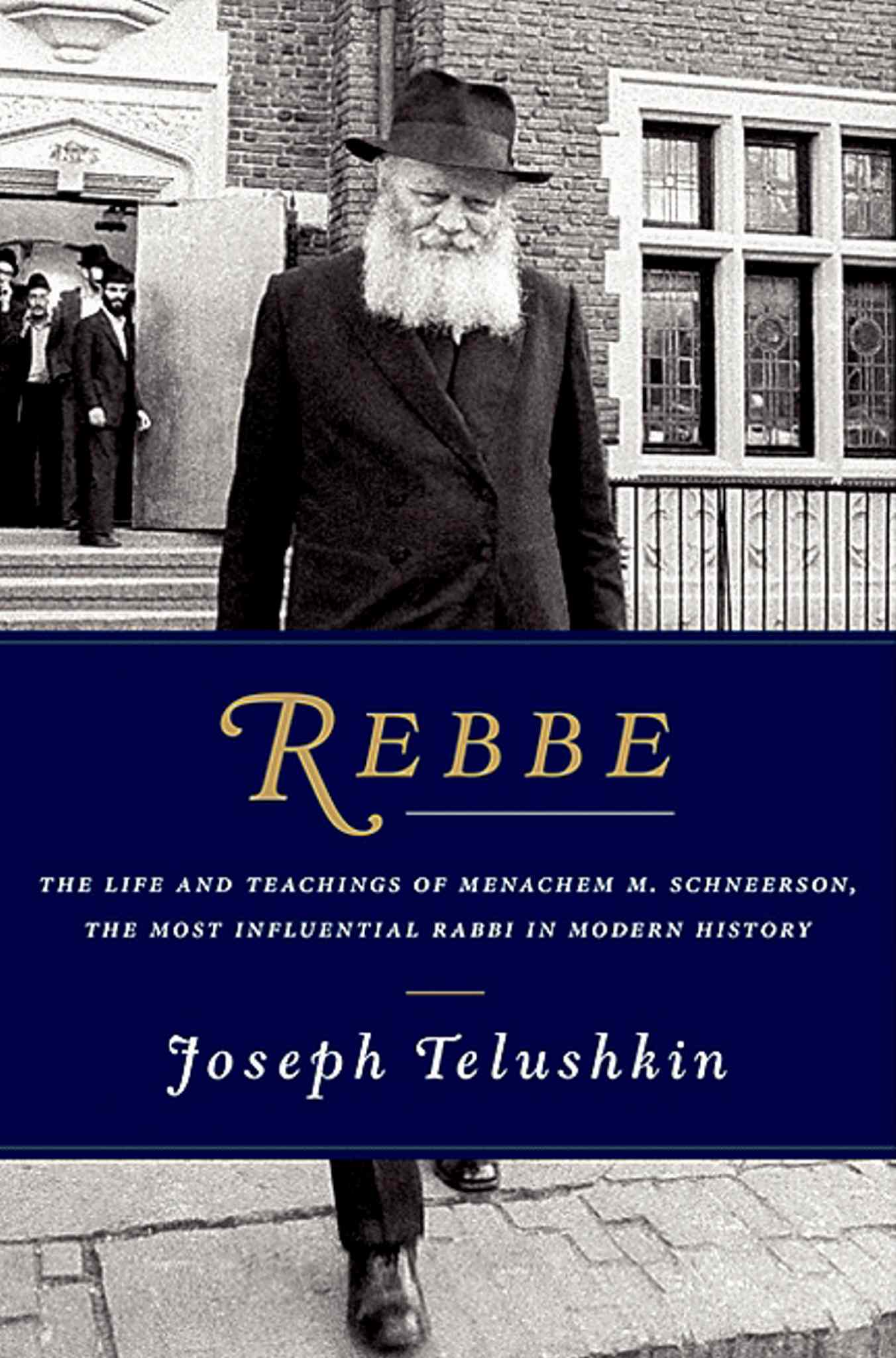 Seventh Rebbe complex, compassionate – Winnipeg Free Press