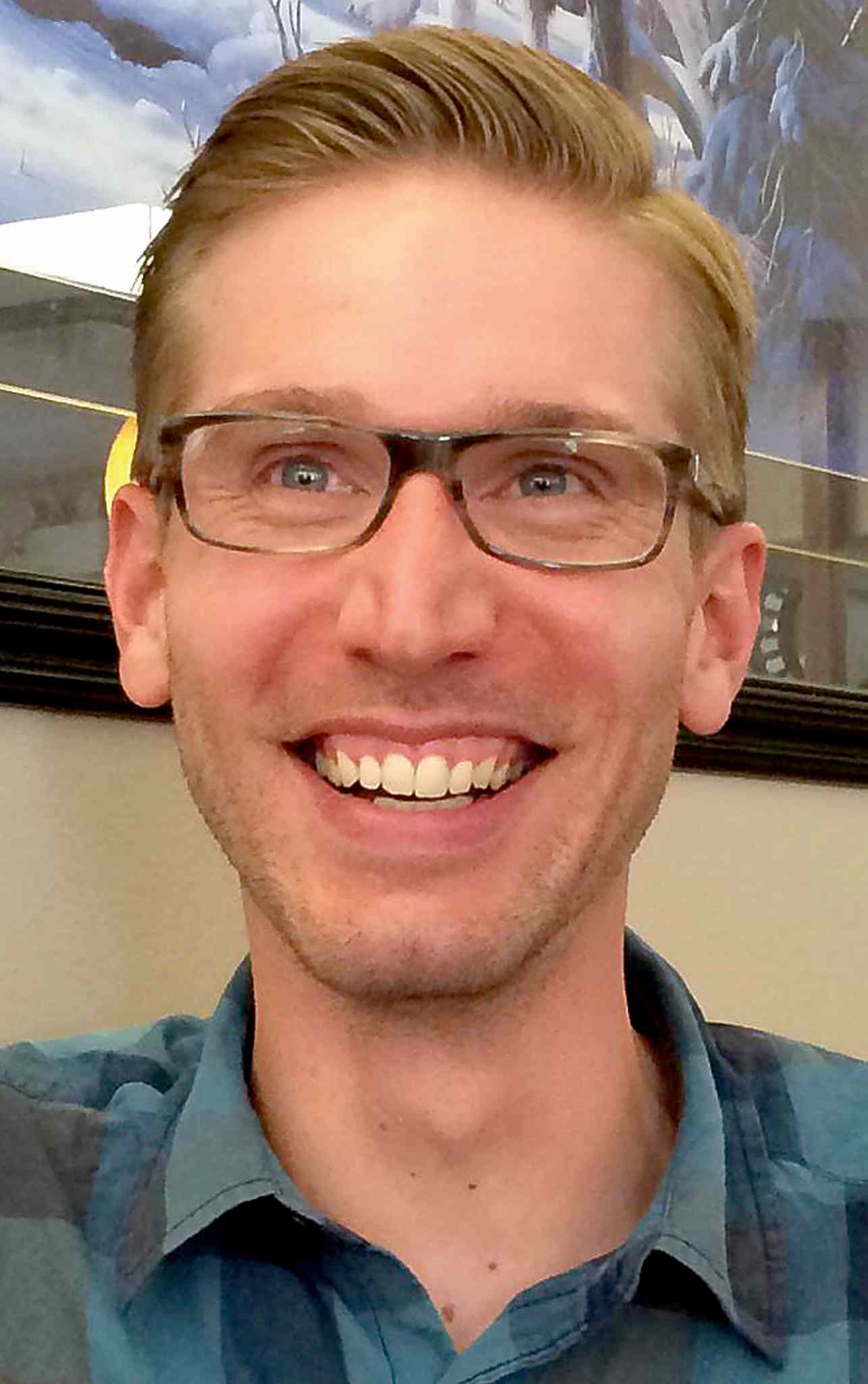 On the Night Table: Nathan Dueck – Winnipeg Free Press