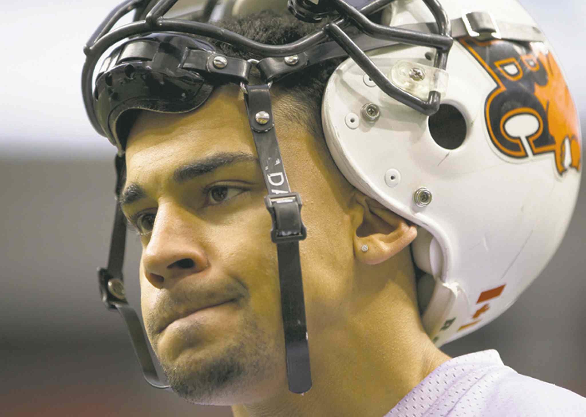 Lions star Harris a transfer case – Winnipeg Free Press