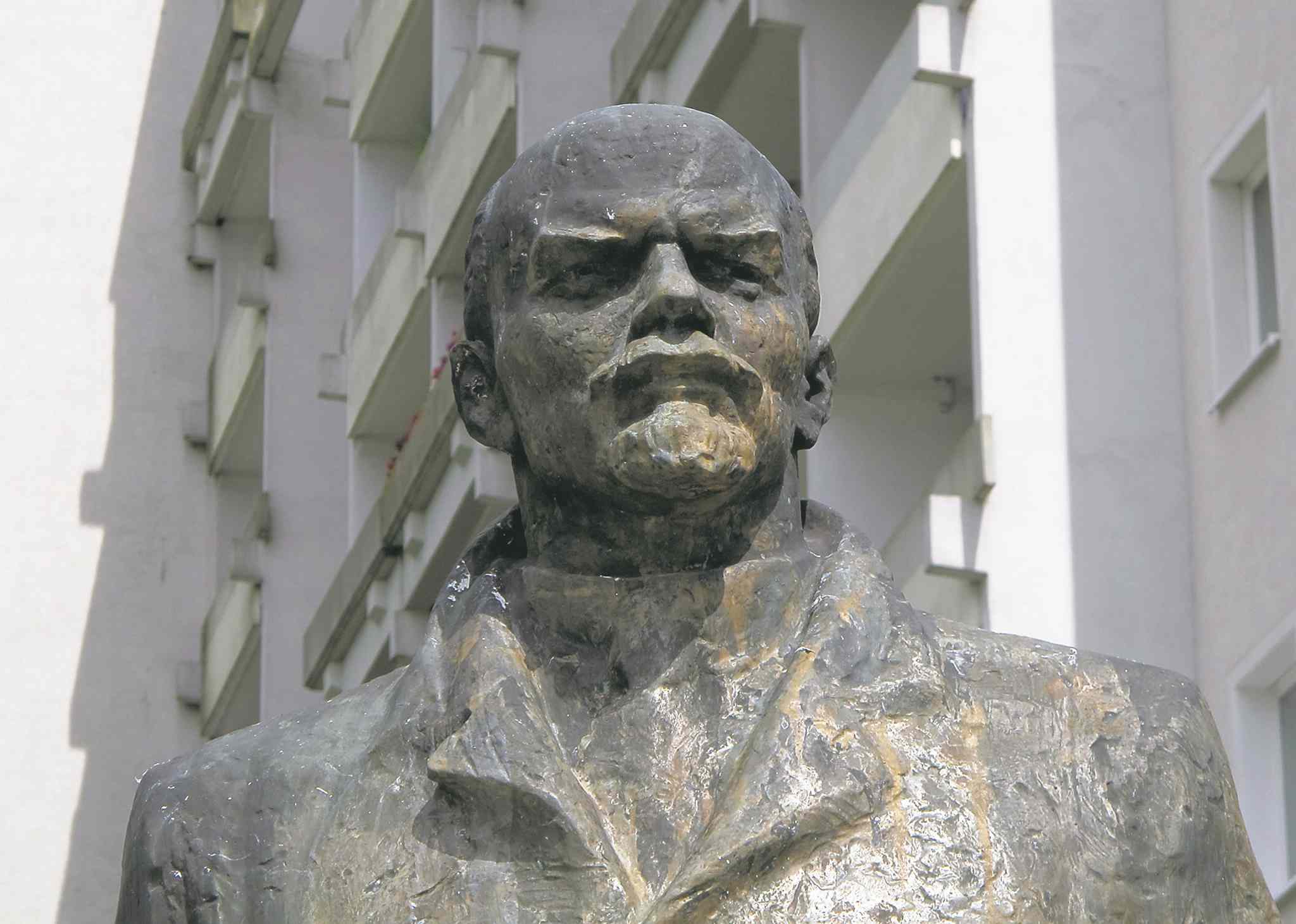 Lenin’s image still divides – Winnipeg Free Press