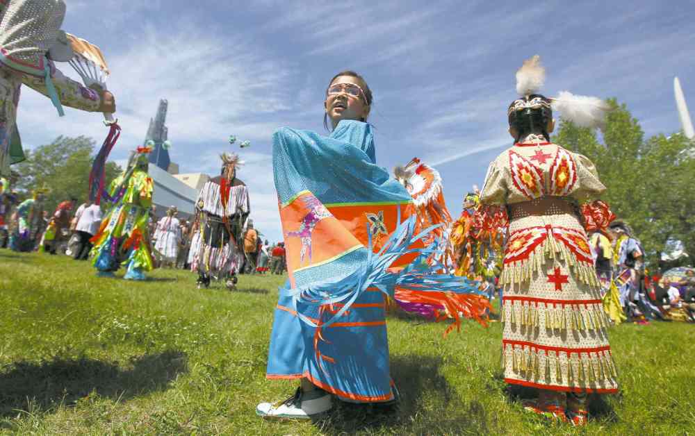 Everyone enjoys Aboriginal Day – Winnipeg Free Press