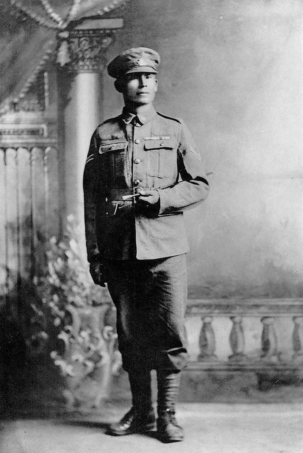 Honour First Nations veterans for sacrifice and activism – Winnipeg ...