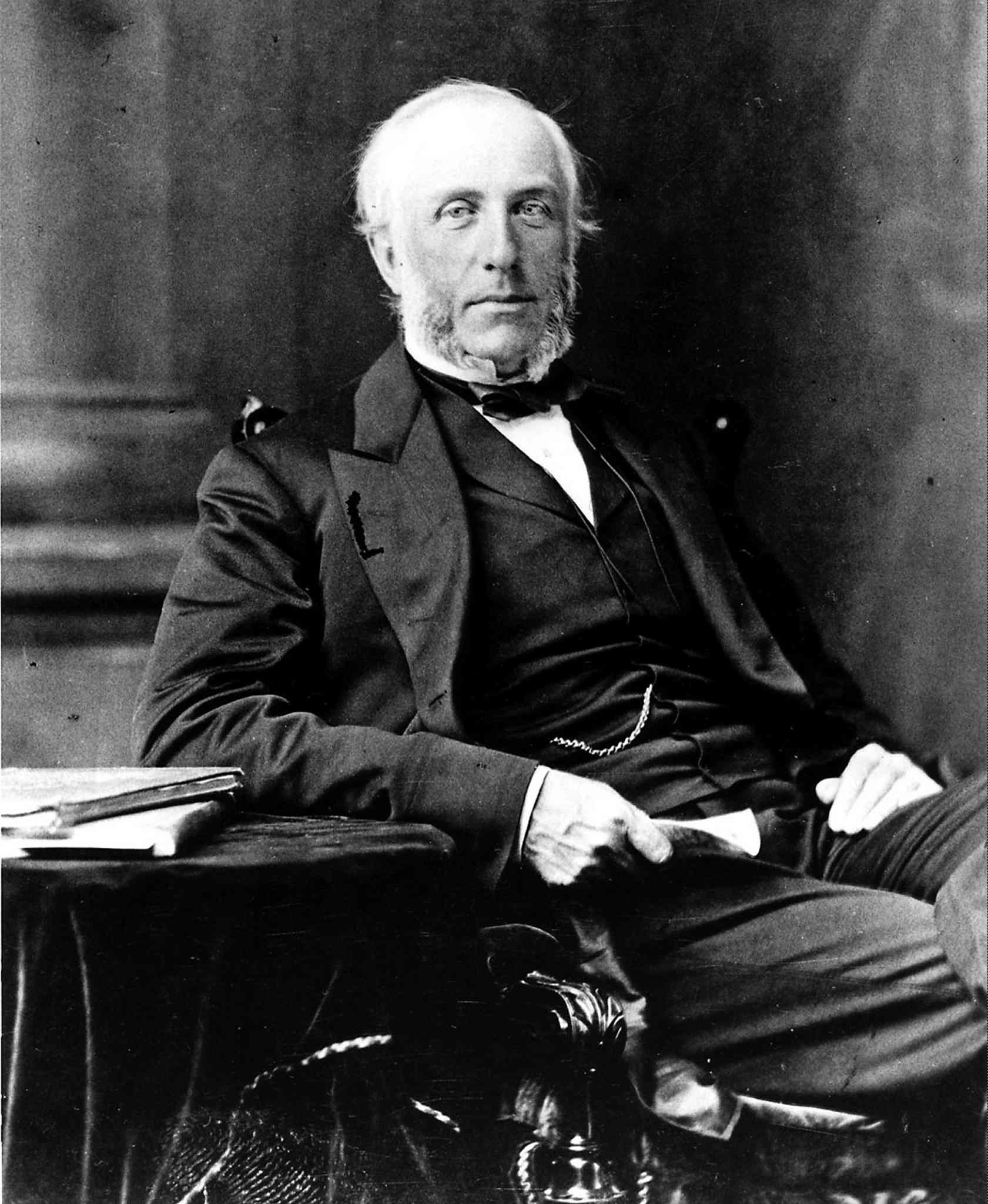 The almost-forgotten Father of Confederation – Winnipeg Free Press