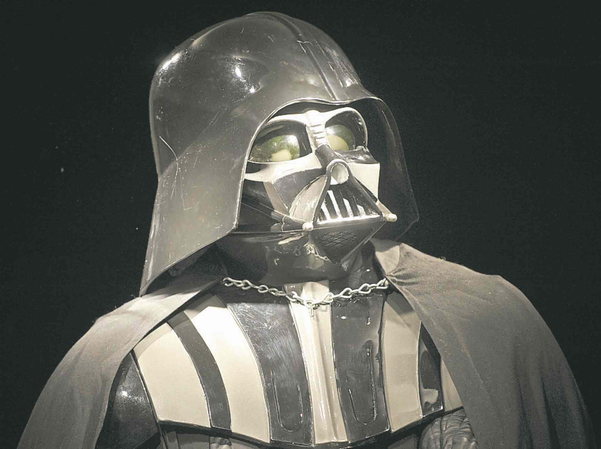 Darth Vader for president – Winnipeg Free Press