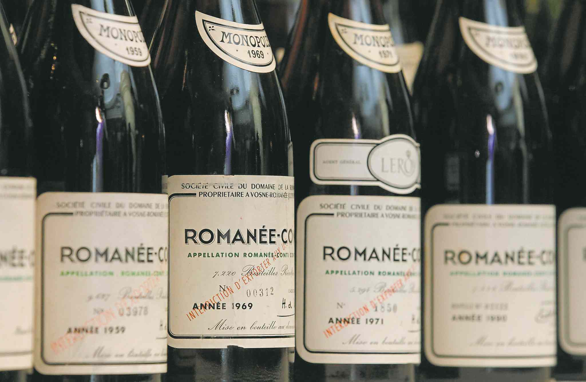 Uneven vintage: Poison plot in famous vineyard lacks complexity ...