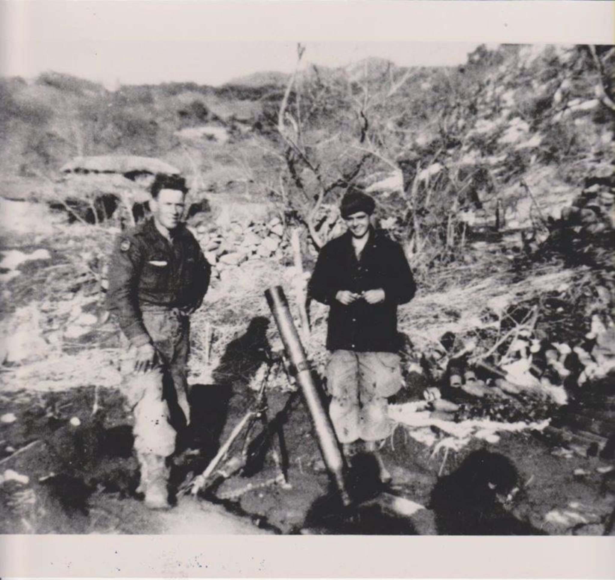 Vet’s memories of Battle of Kapyong vivid 65 years later – Winnipeg ...