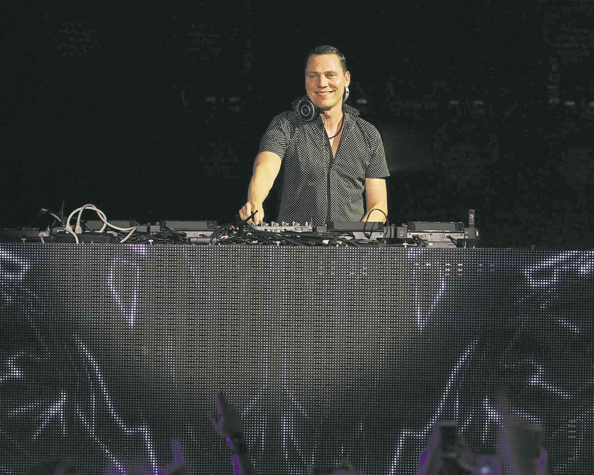World’s richest DJ performing at U of M – Winnipeg Free Press
