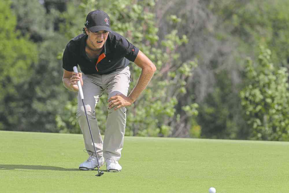 Collegians leading the way on links – Winnipeg Free Press