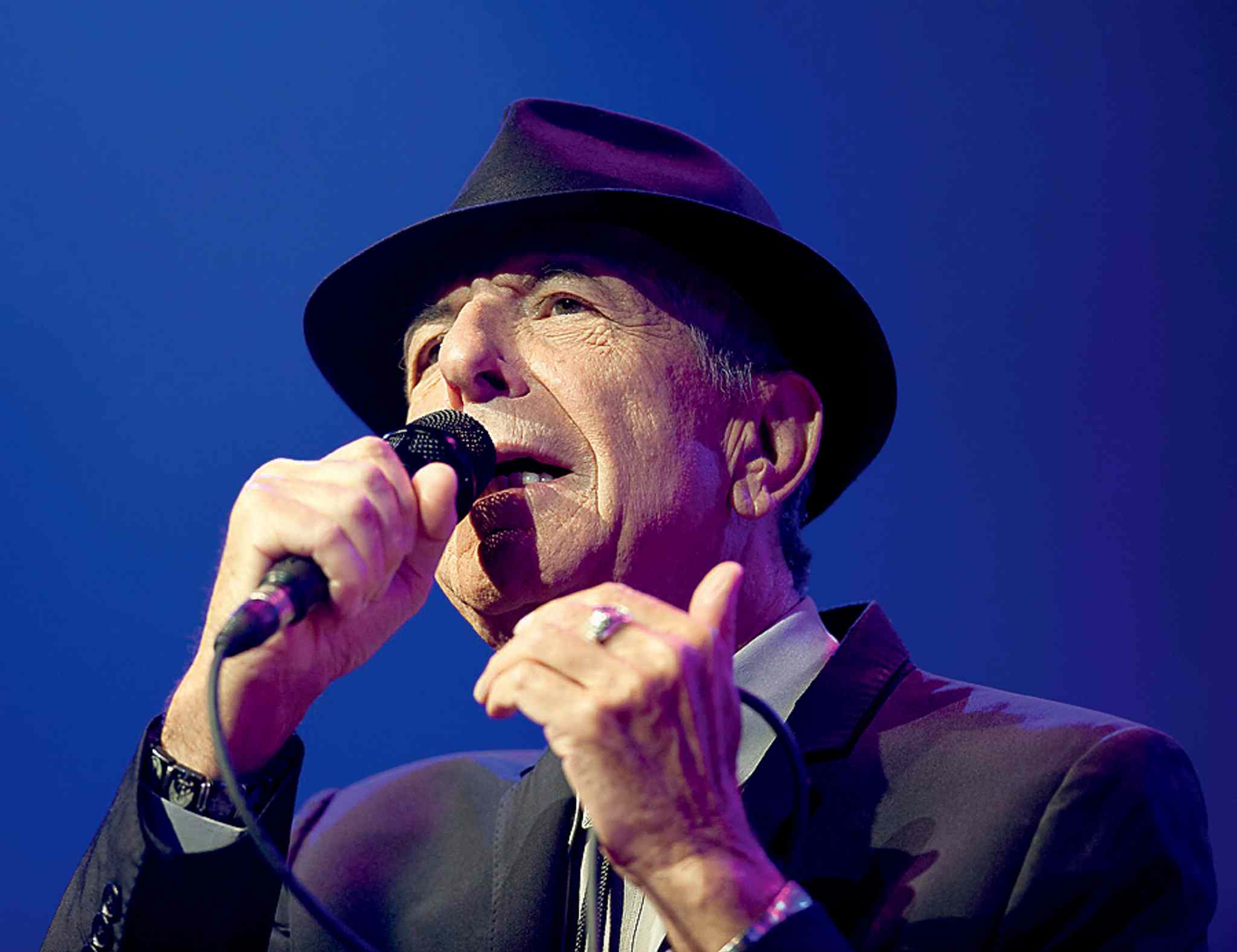 Cohen to ring in 80 with new album – Winnipeg Free Press