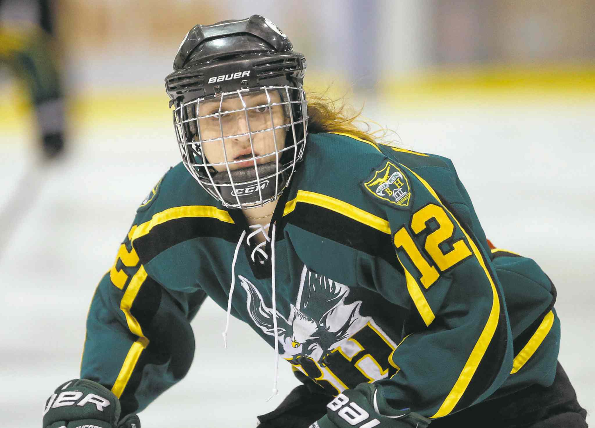 Hockey trio on Team Canada – Winnipeg Free Press