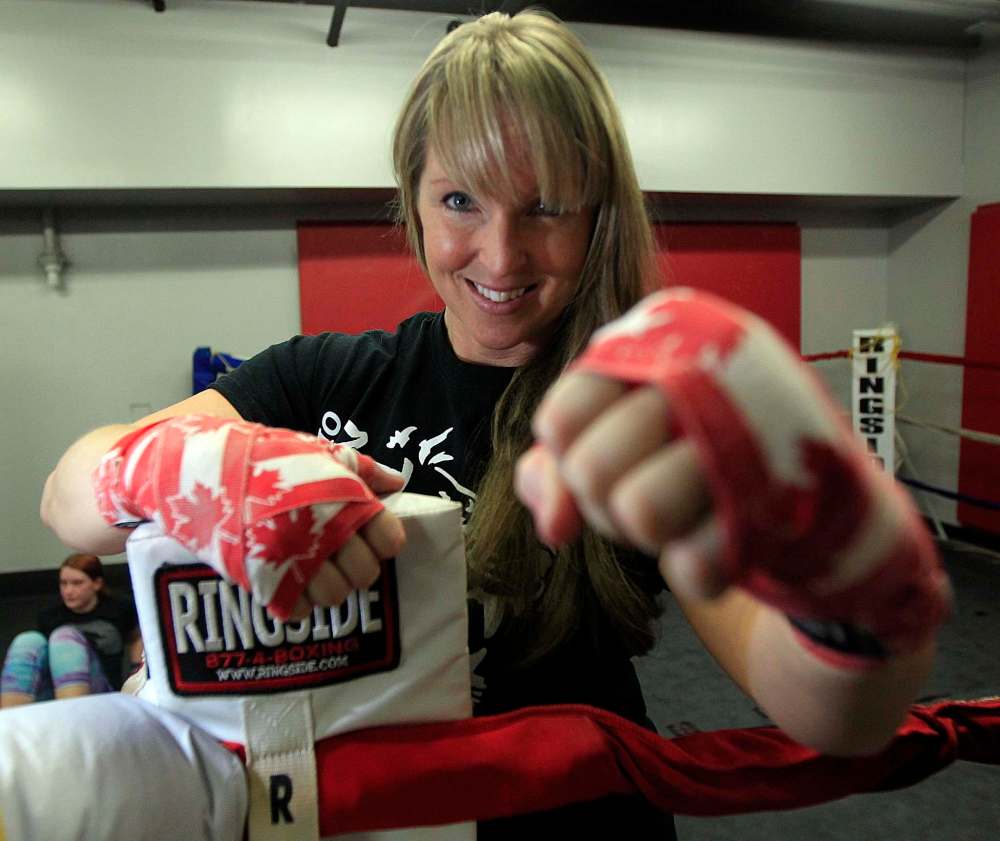 Olivia Gerula: Training basket – Winnipeg Free Press