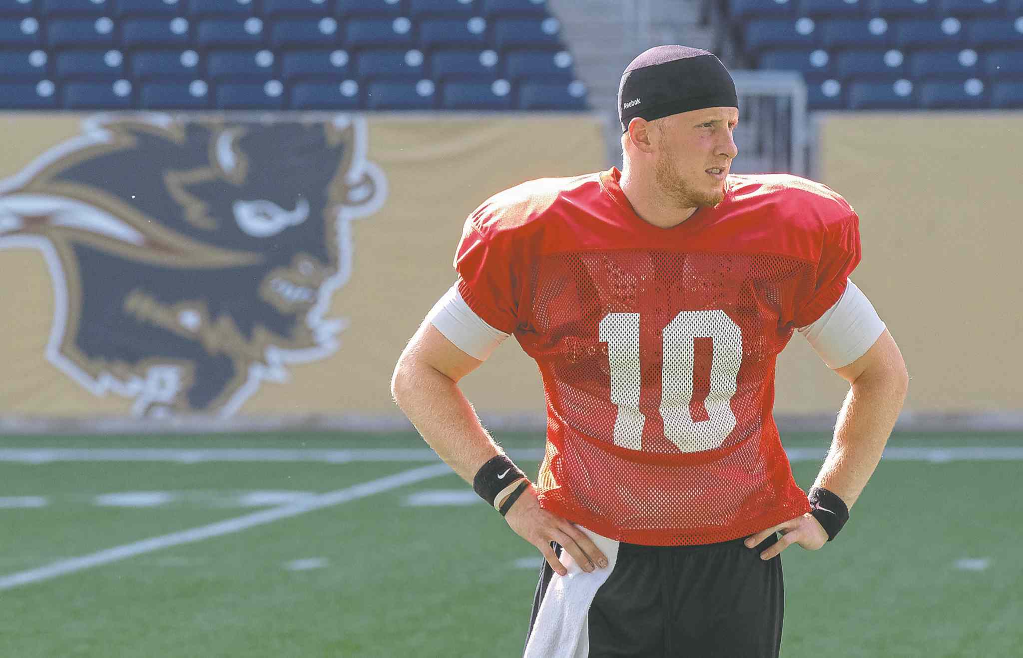 Last dance for Yantz – Winnipeg Free Press