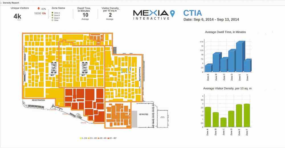 Mexia on the map at major trade show – Winnipeg Free Press