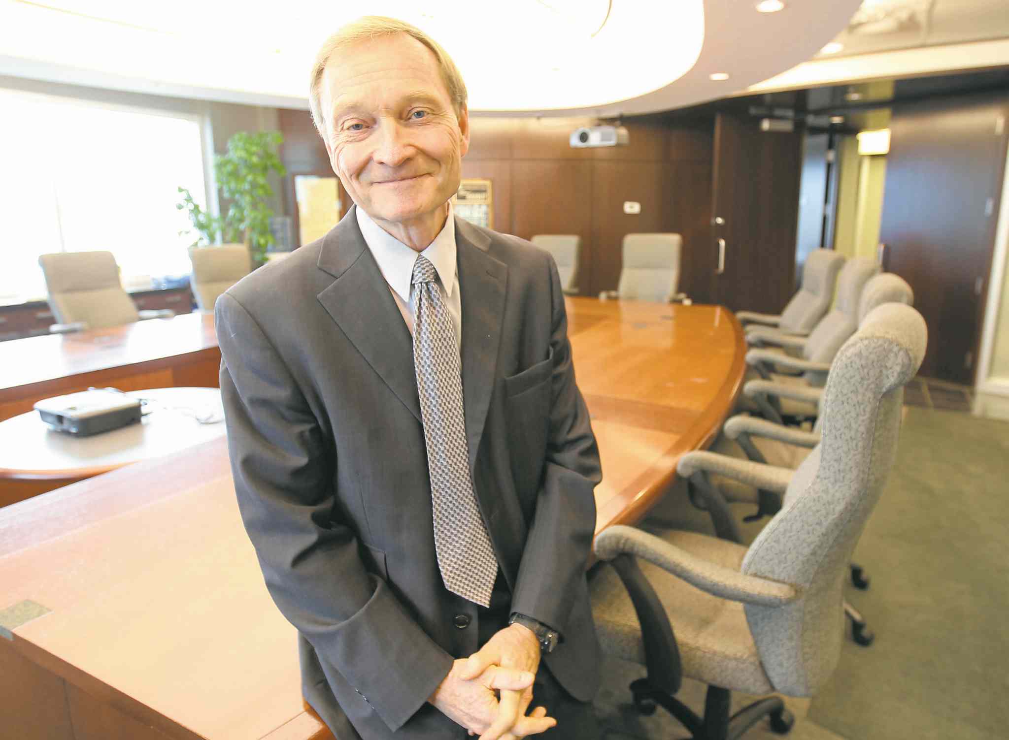 Credit unions’ CEO announces retirement – Winnipeg Free Press