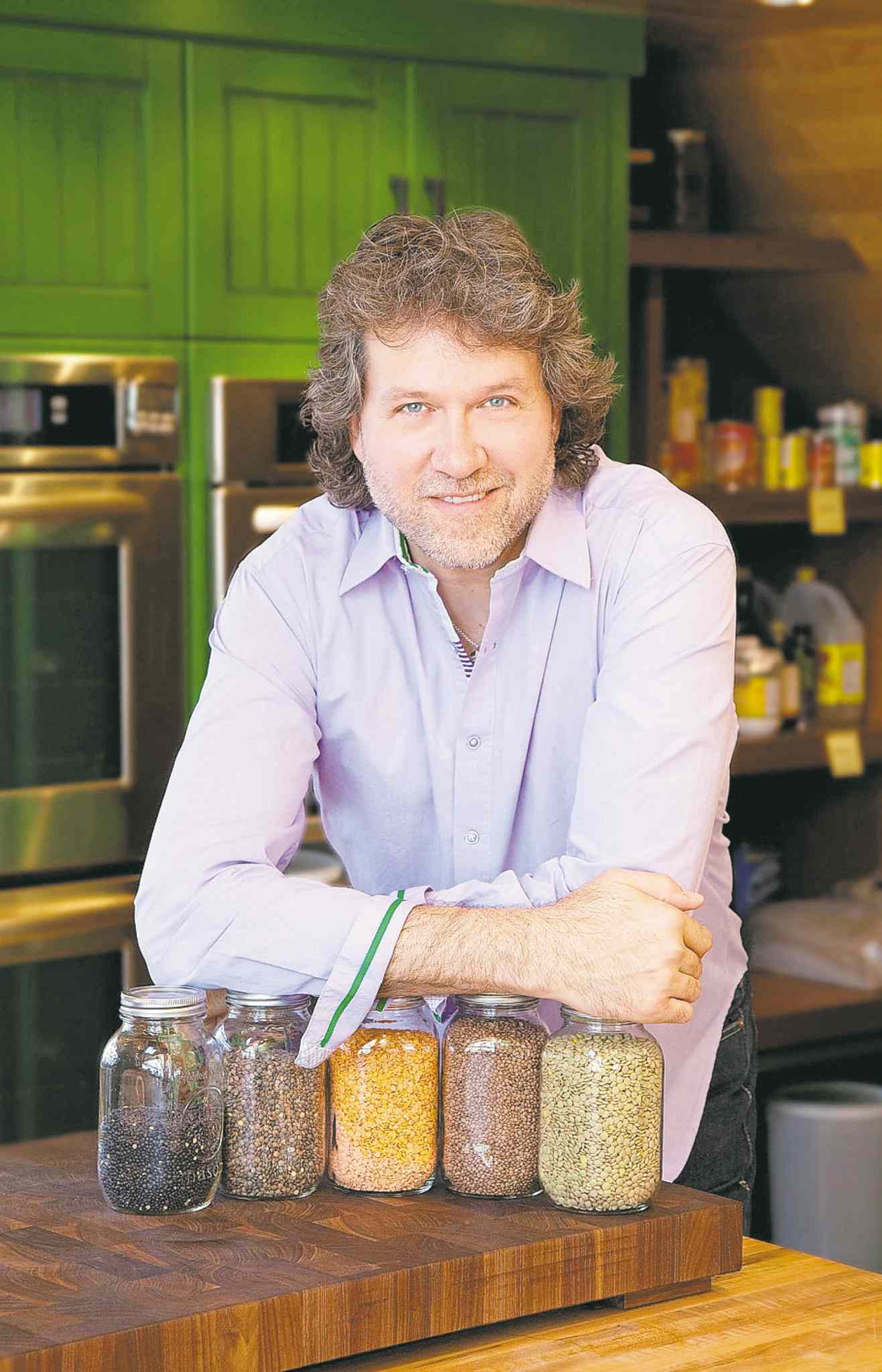 Colourful, tasty vegetable dish in Michael Smith’s new cookbook ...