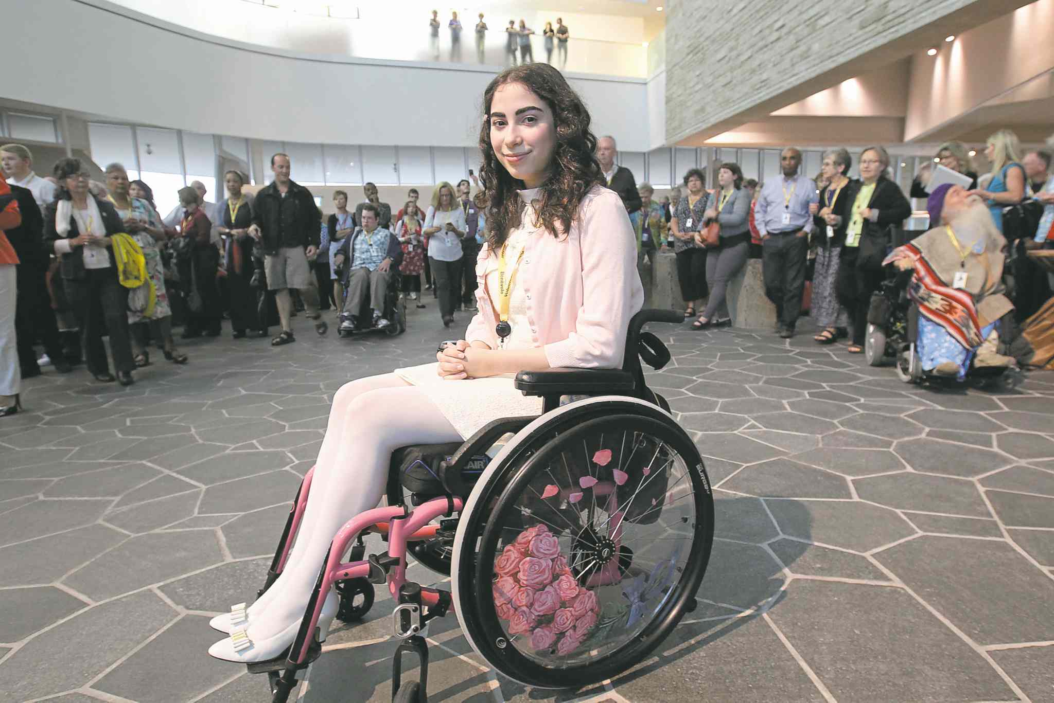 CMHR volunteers lauded at ceremony – Winnipeg Free Press