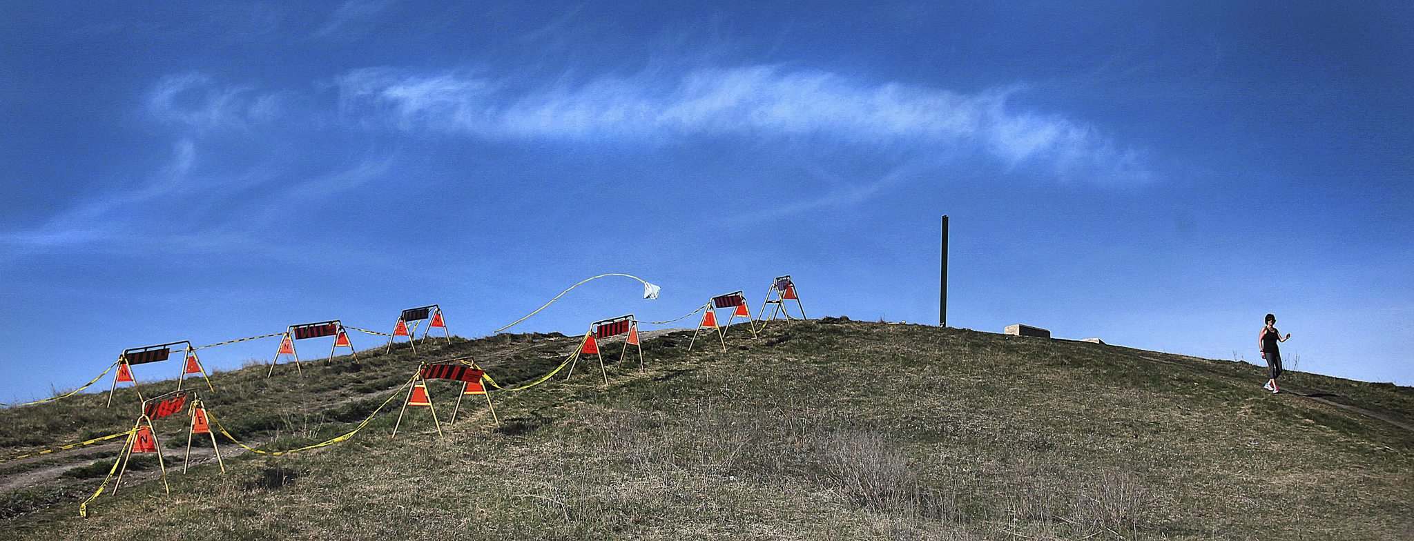 City closes off south side of Garbage Hill for repair – Winnipeg Free Press