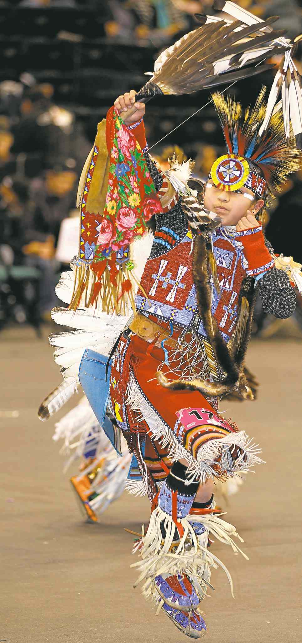 Indigenous performers from around the world at Manito Ahbee’s music ...